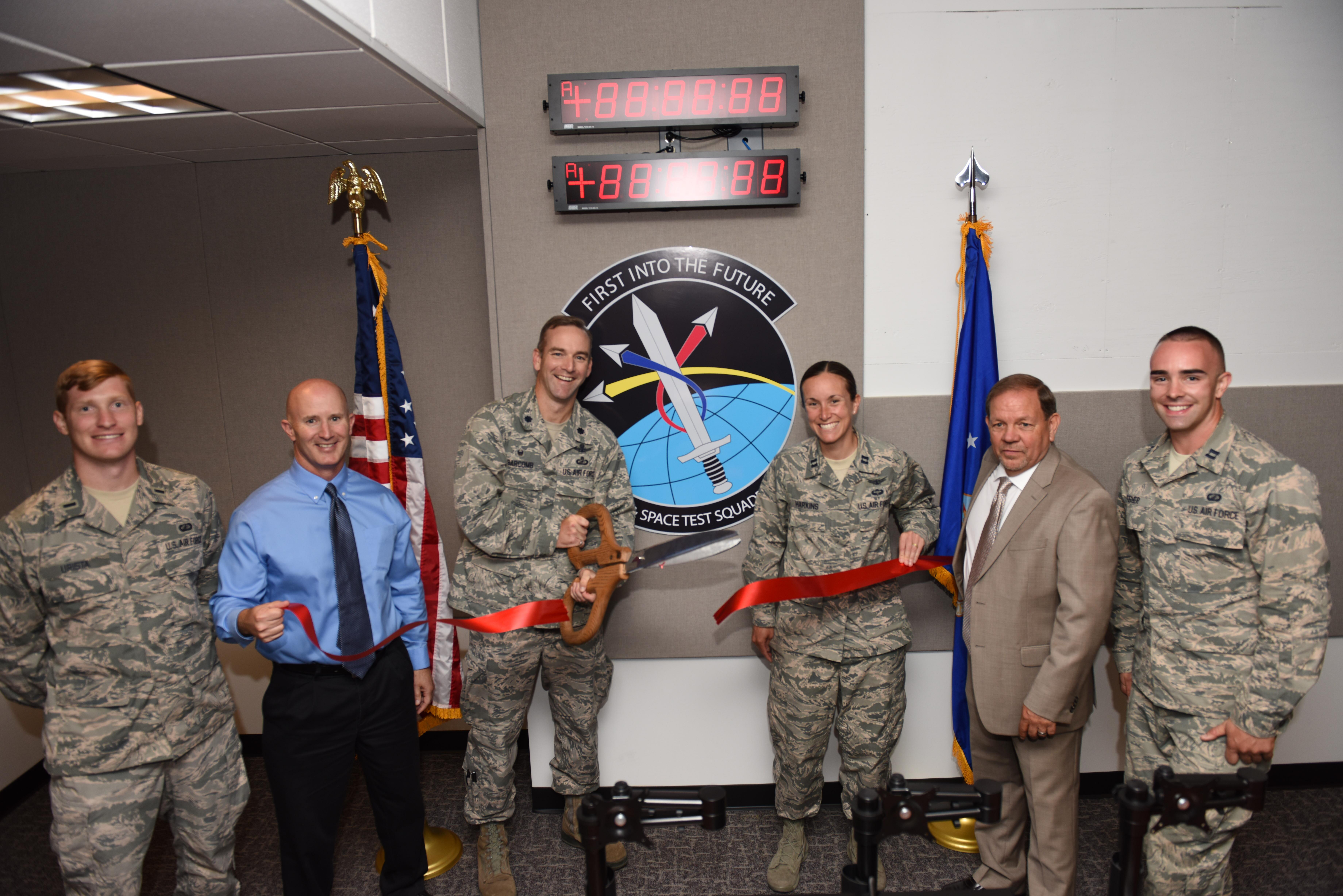 1 ASTS launches new mission assurance centers > Vandenberg Space Force ...