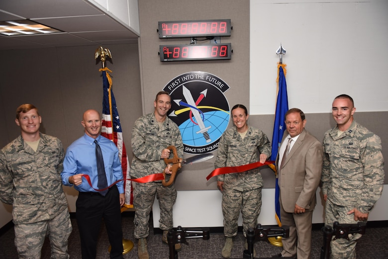 1 ASTS launches new mission assurance centers > Vandenberg Space Force ...