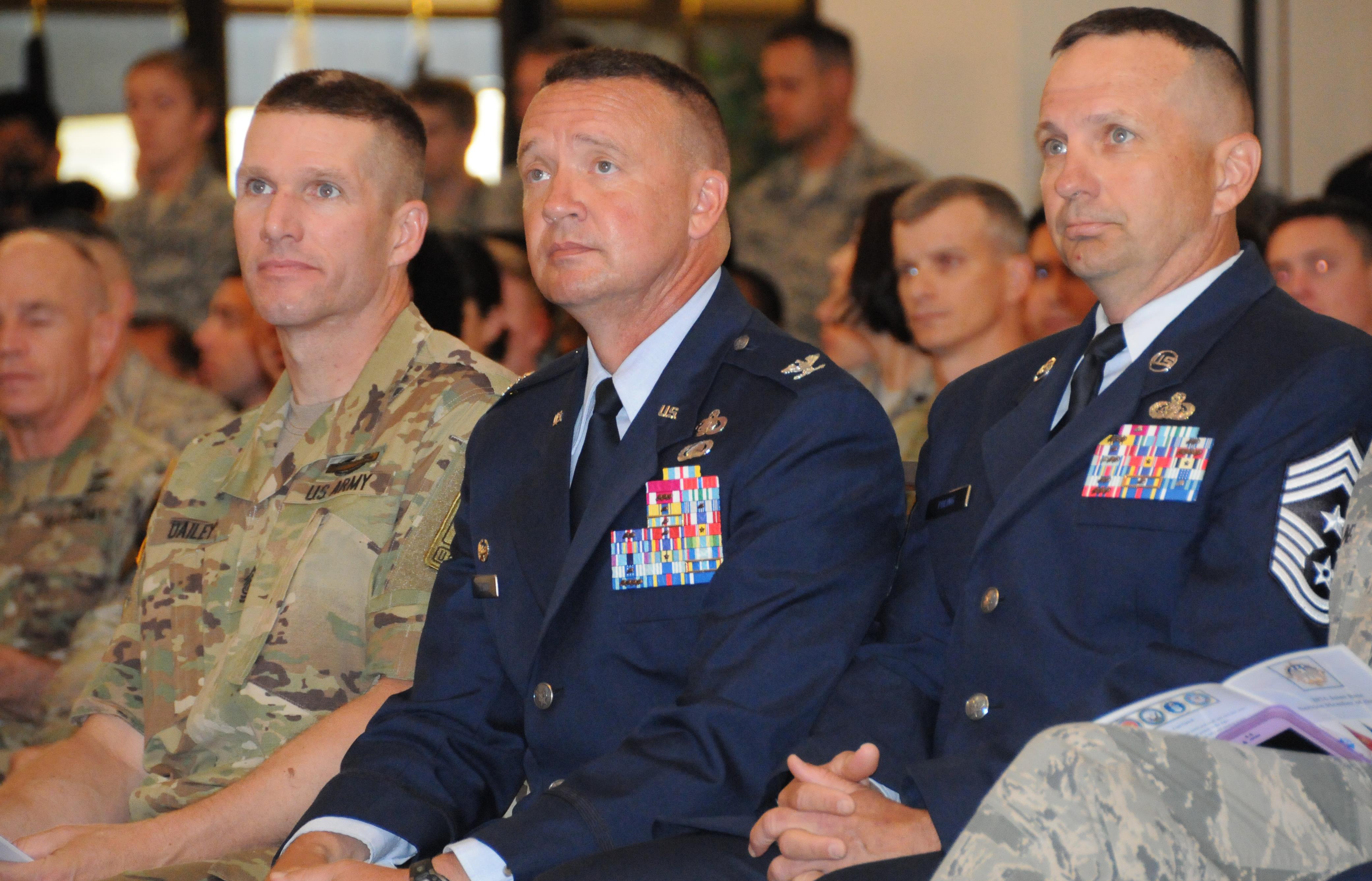 SMA Dailey visits Joint Base McGuire-Dix-Lakehurst