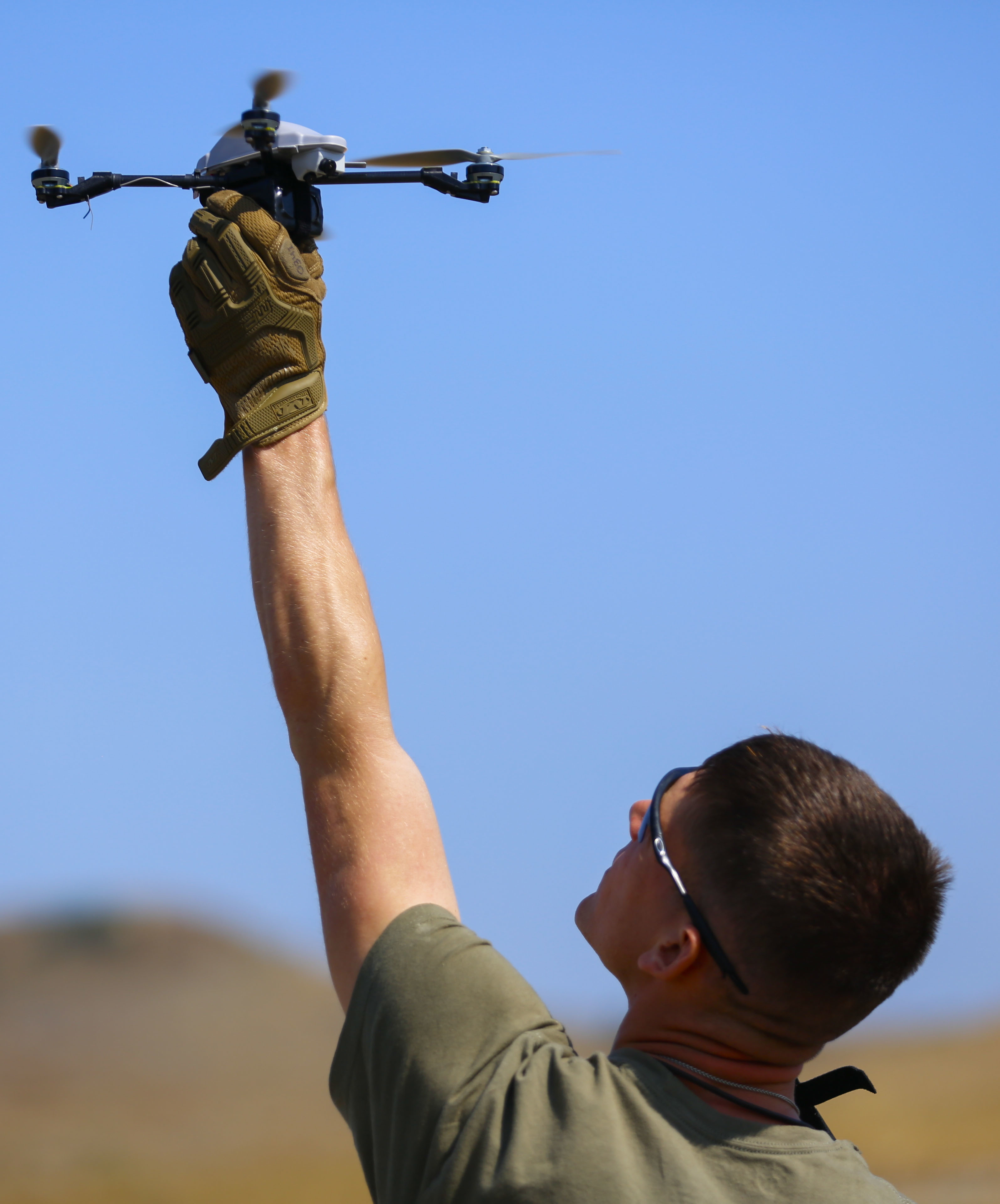 A New Reconnaissance Perspective