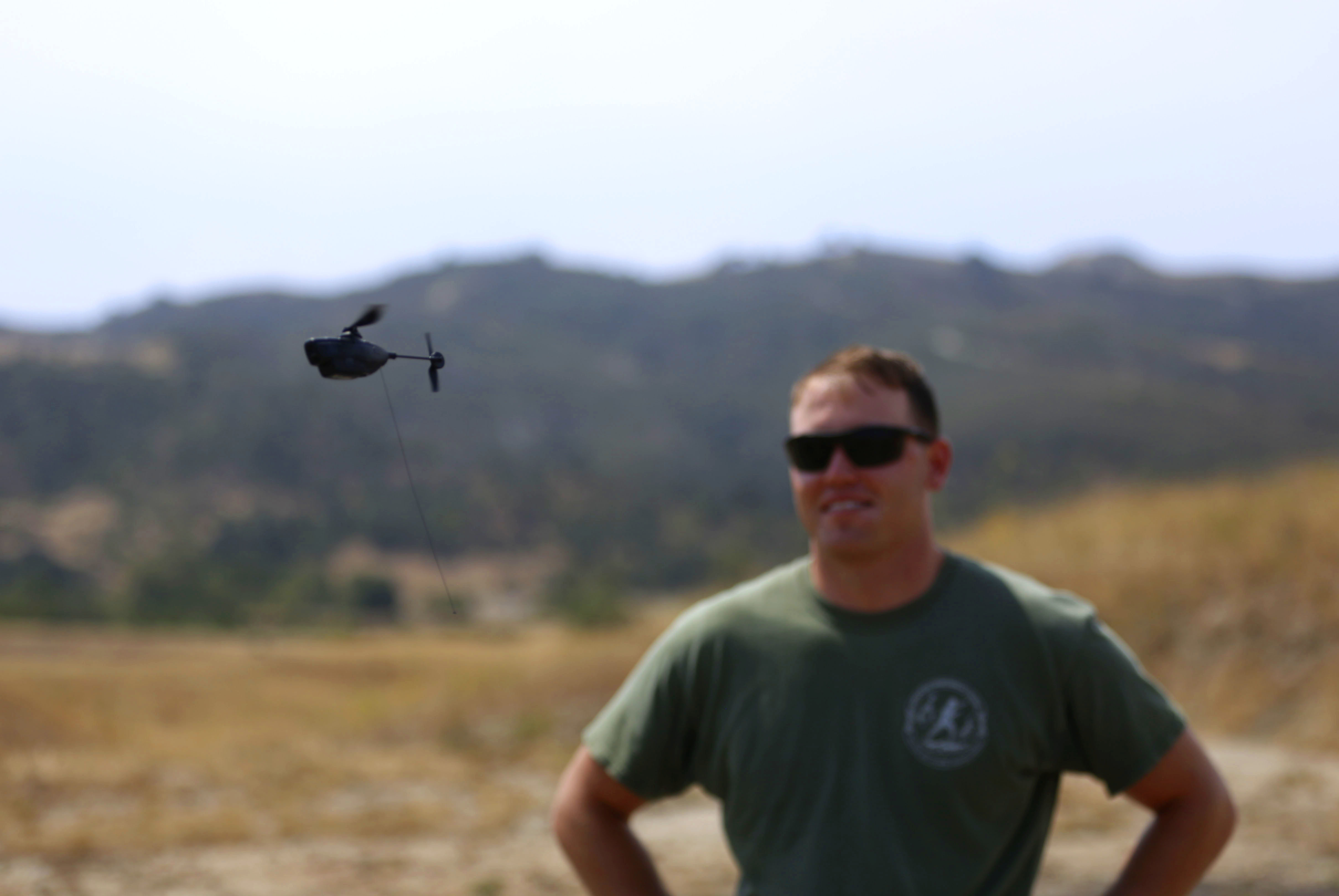 A New Recconnaisance perspective