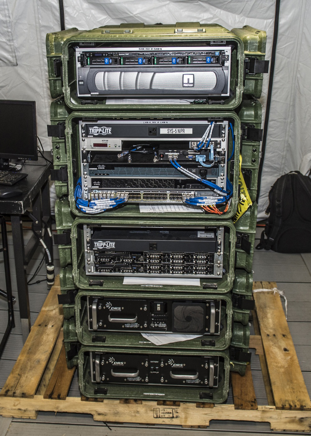 Next Generation Expeditionary Command and Control 2 Debuts at Rim of ...