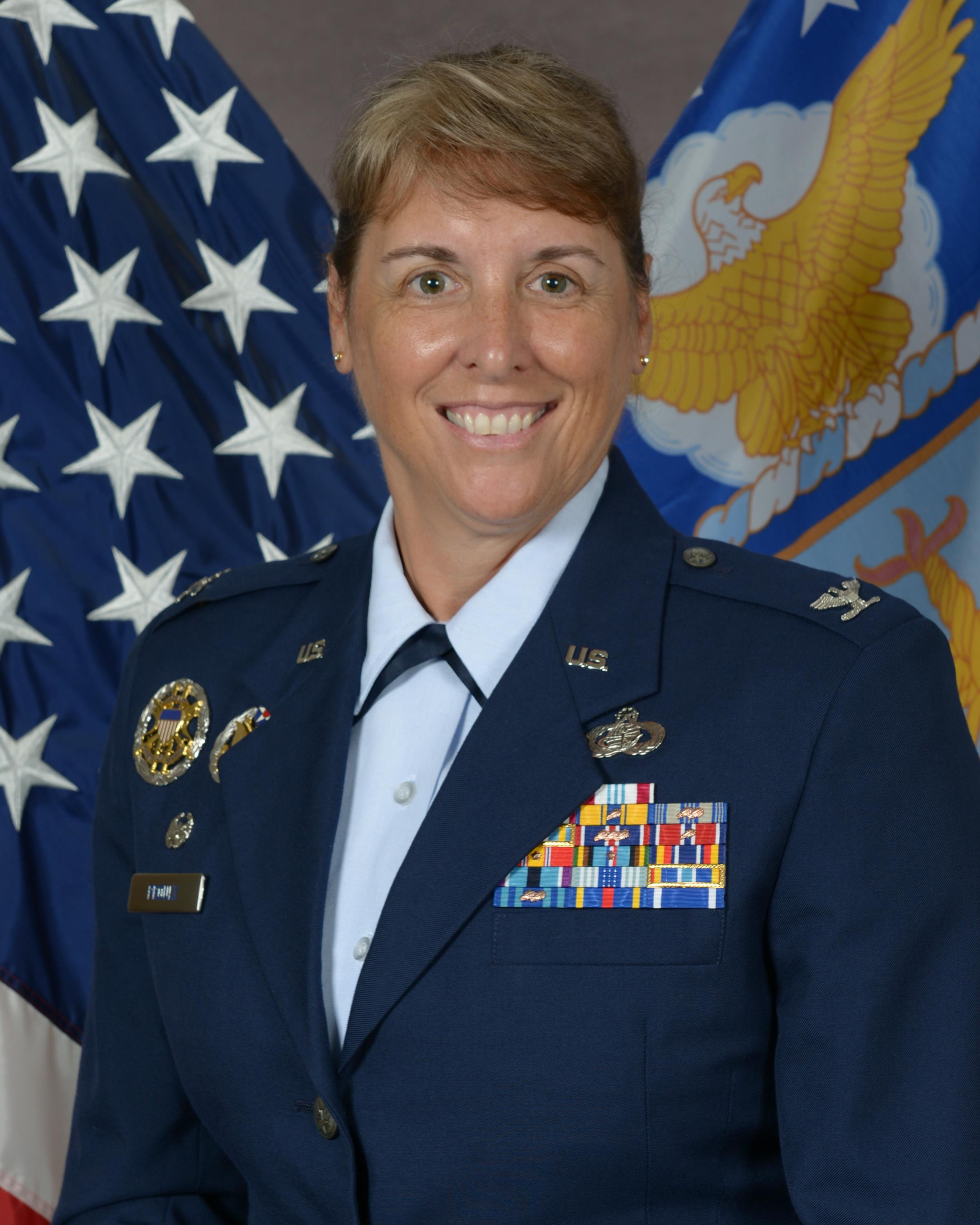 Col. Kerry J. Proulx