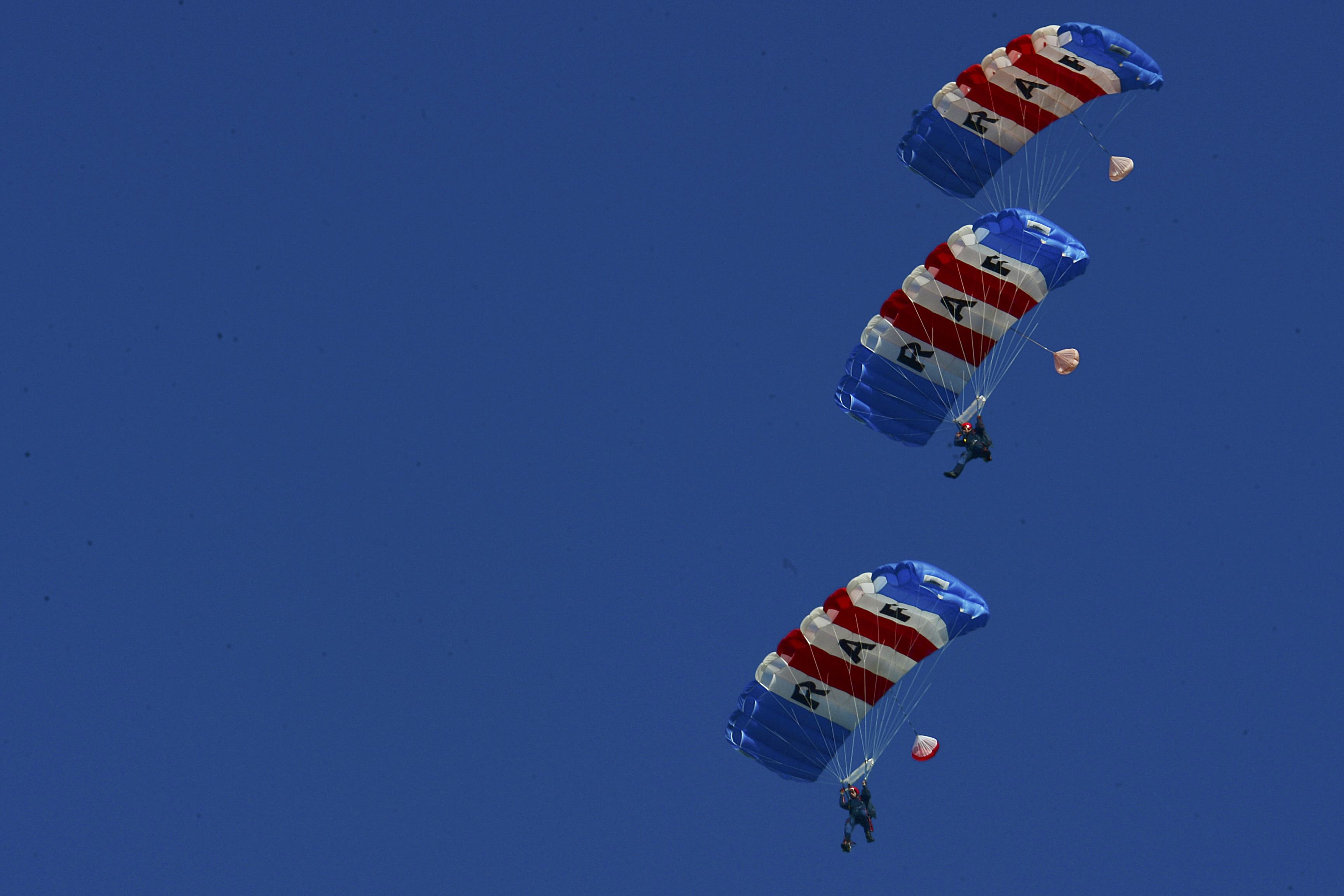 Liberty Wing hosts Wings, Wheels celebration