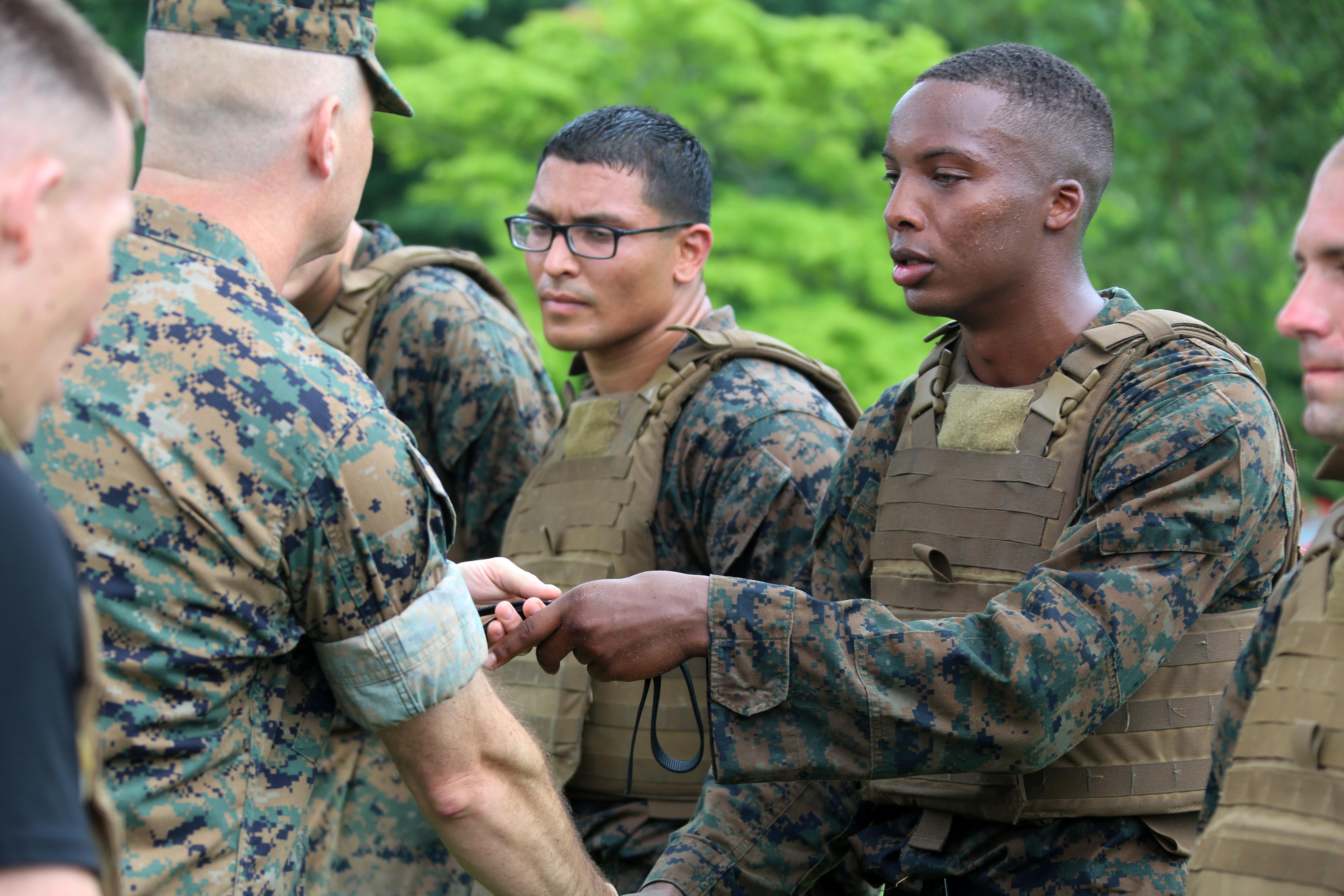 MWCS-28 Marines endure mental, physical, character challenge for ...