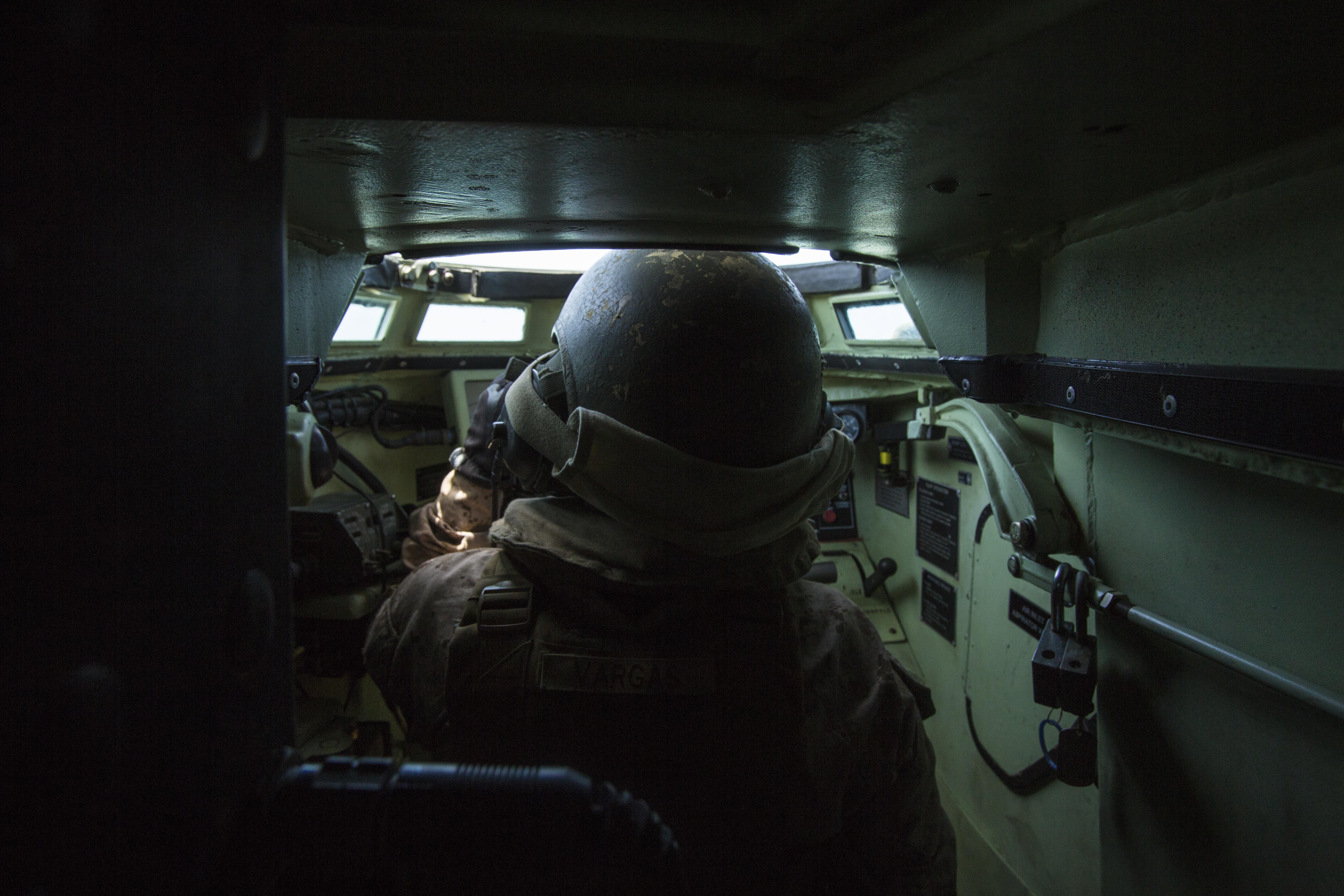 3D Tracks Conduct Training