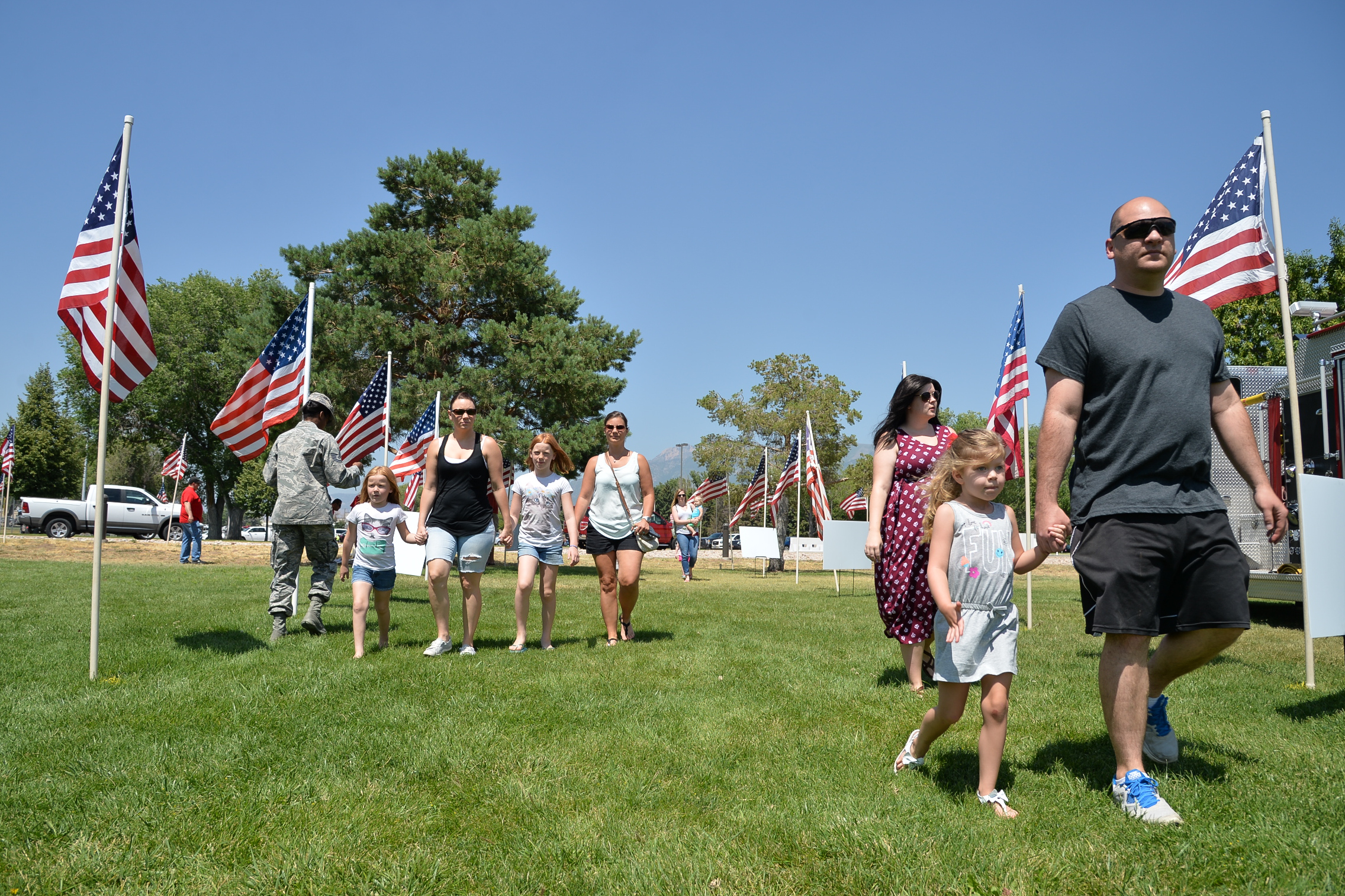 Salute Picnic: 17 years later, 10 times the fun > Hill Air Force Base ...