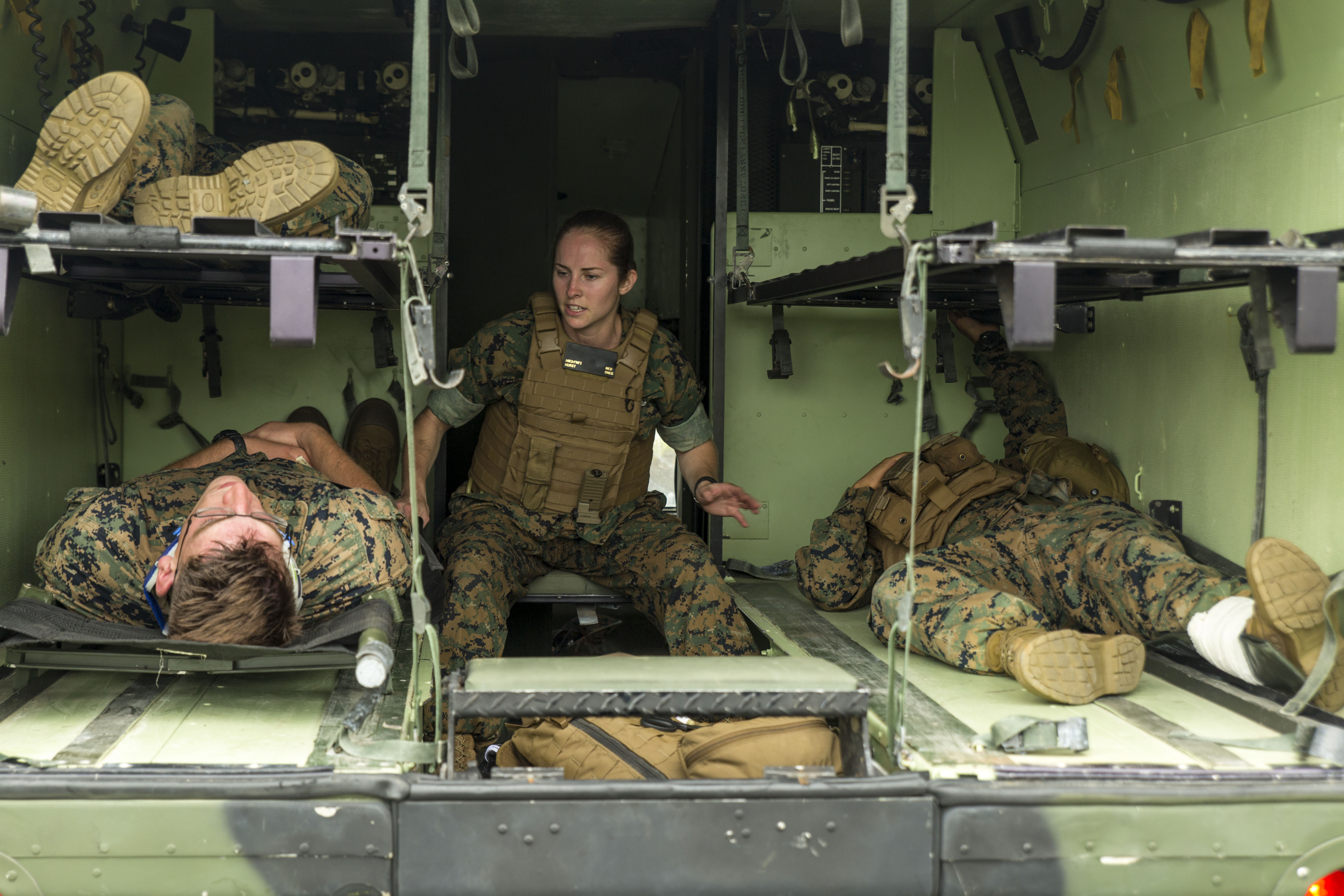 Usmc Annual Training Plan | EOUA Blog