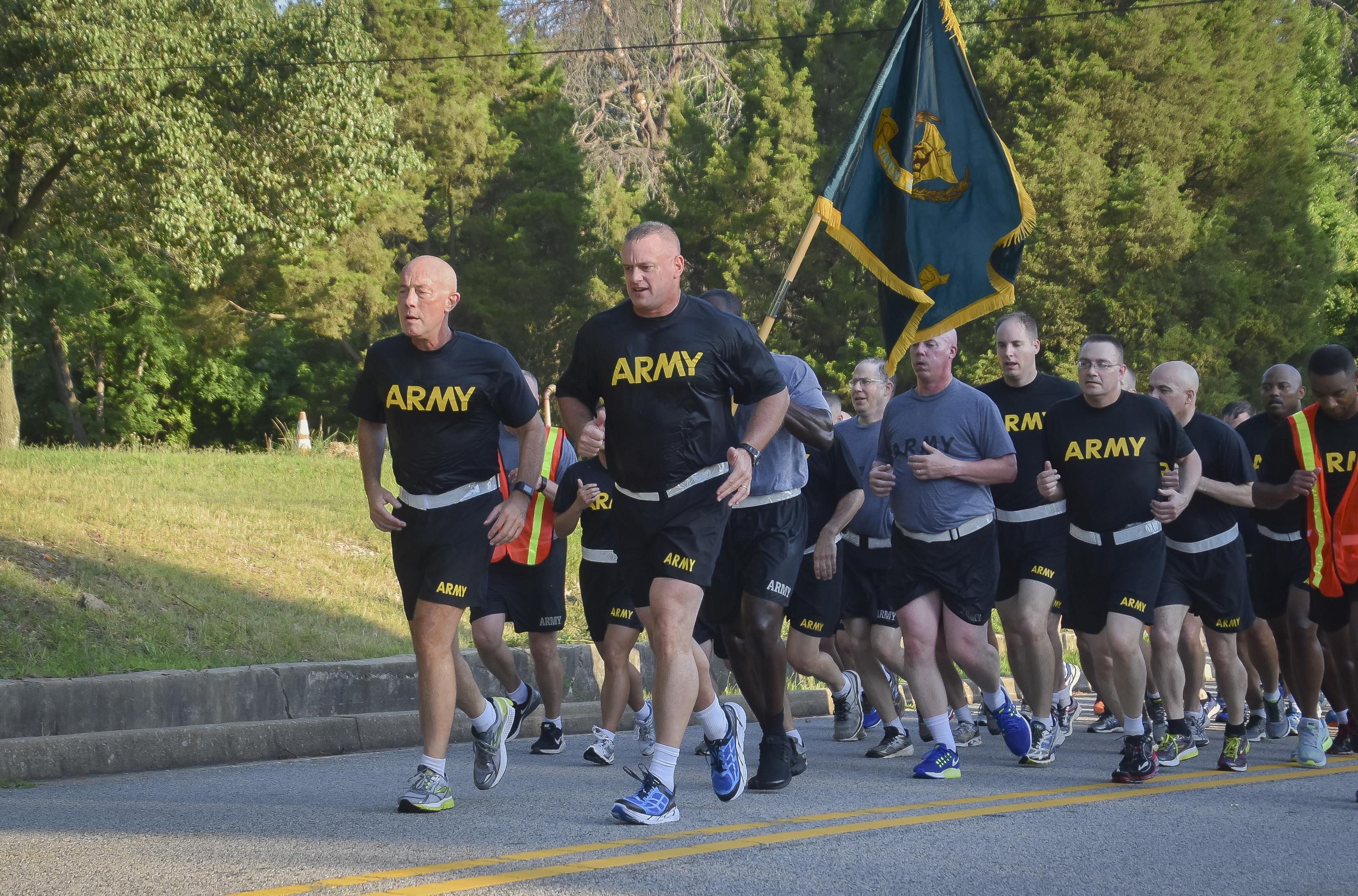 Lt. Gen. Charles D. Luckey, 33rd Chief of Army Reserve Leads the Way