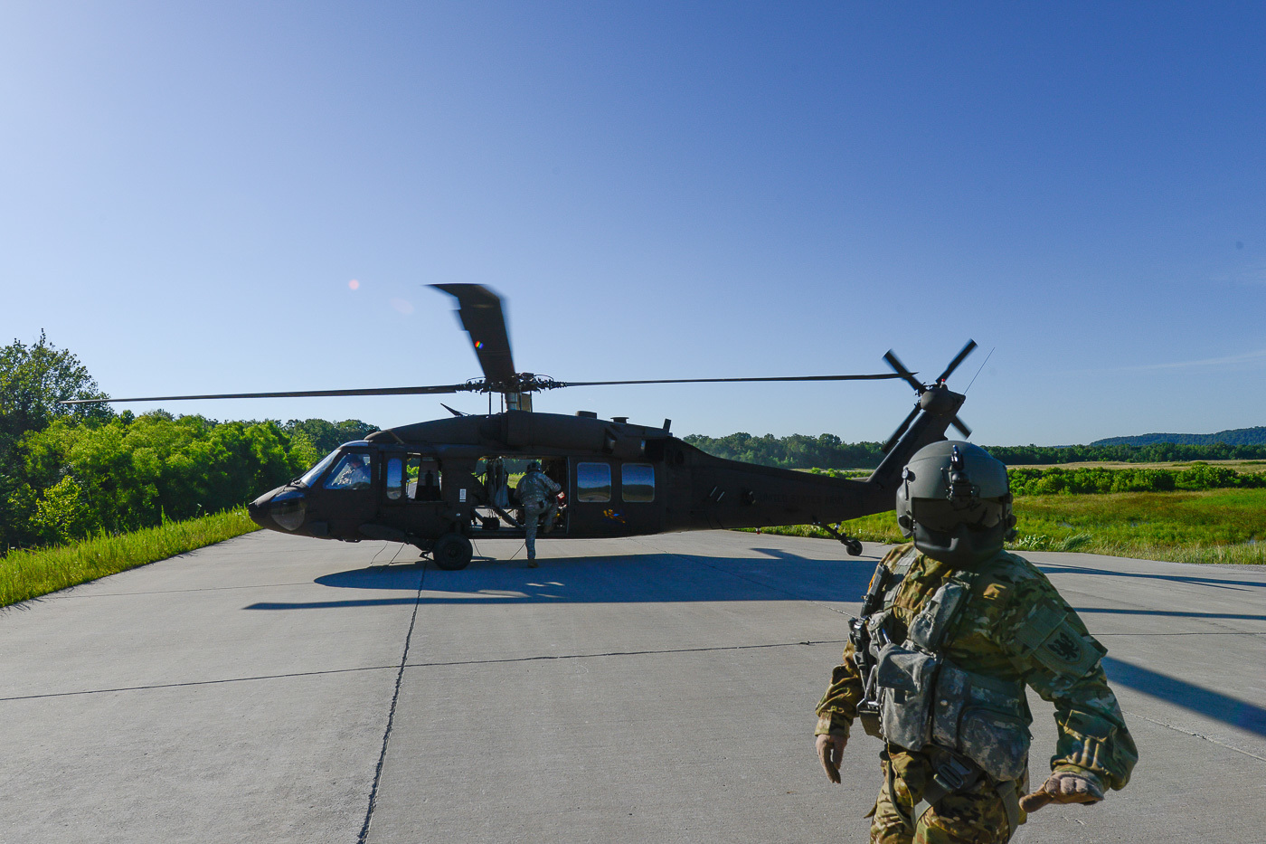 Army Reserve Aviation Command (ARAC) conducts joint MEDEVAC training ...