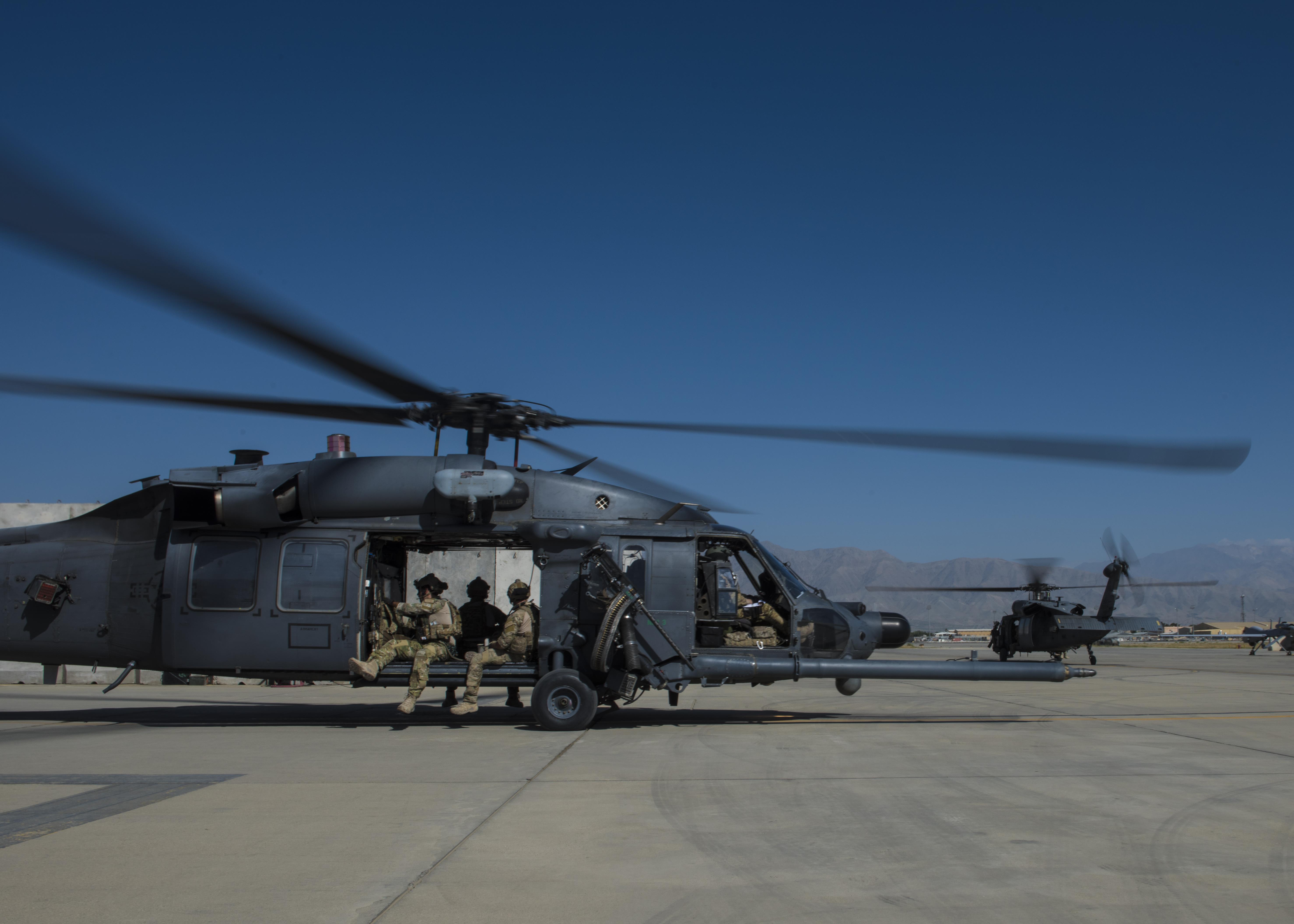 83rd ERQS participates in mission training exercise > U.S. Air Forces ...