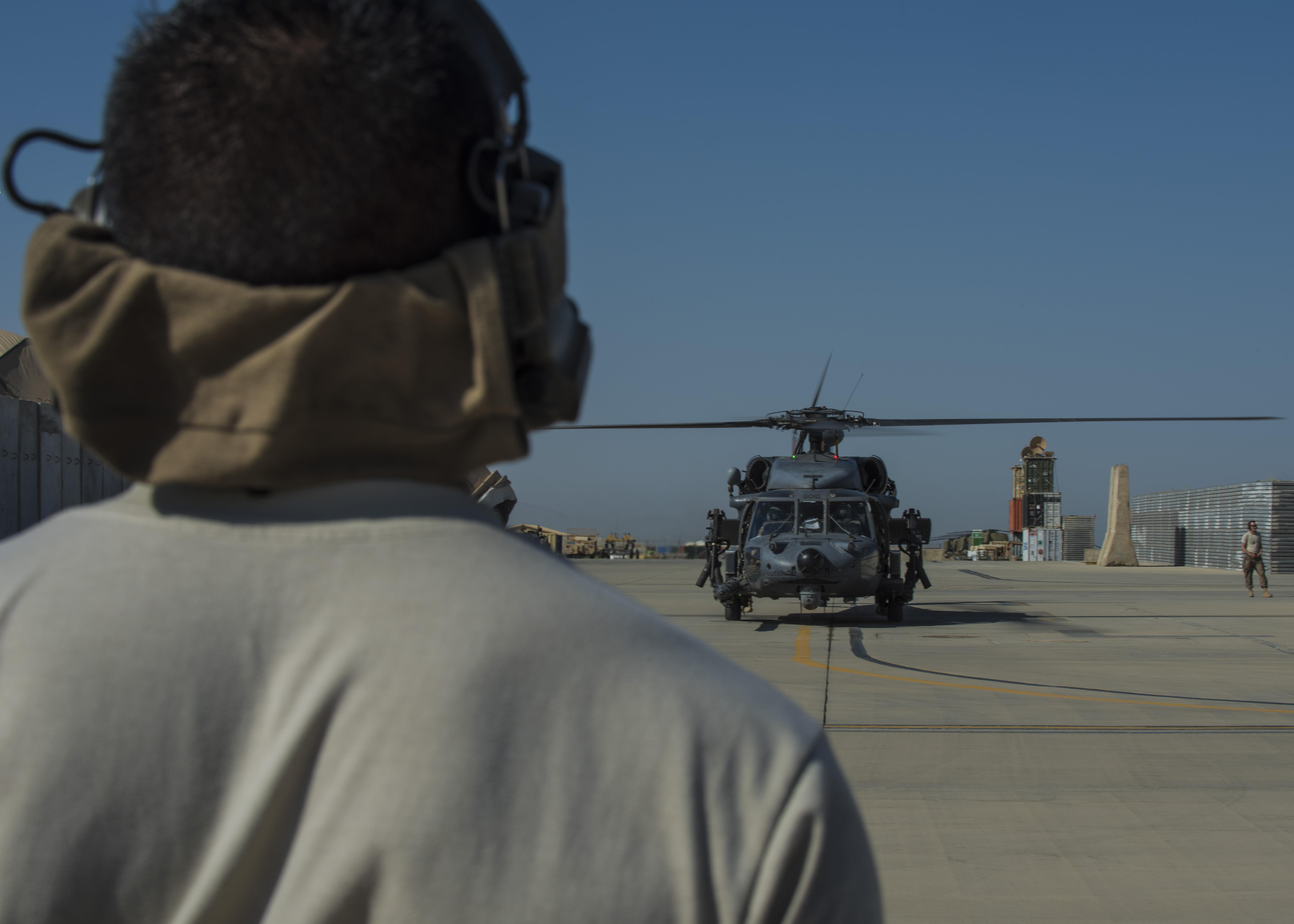 83rd ERQS participates in mission training exercise > Air Combat ...