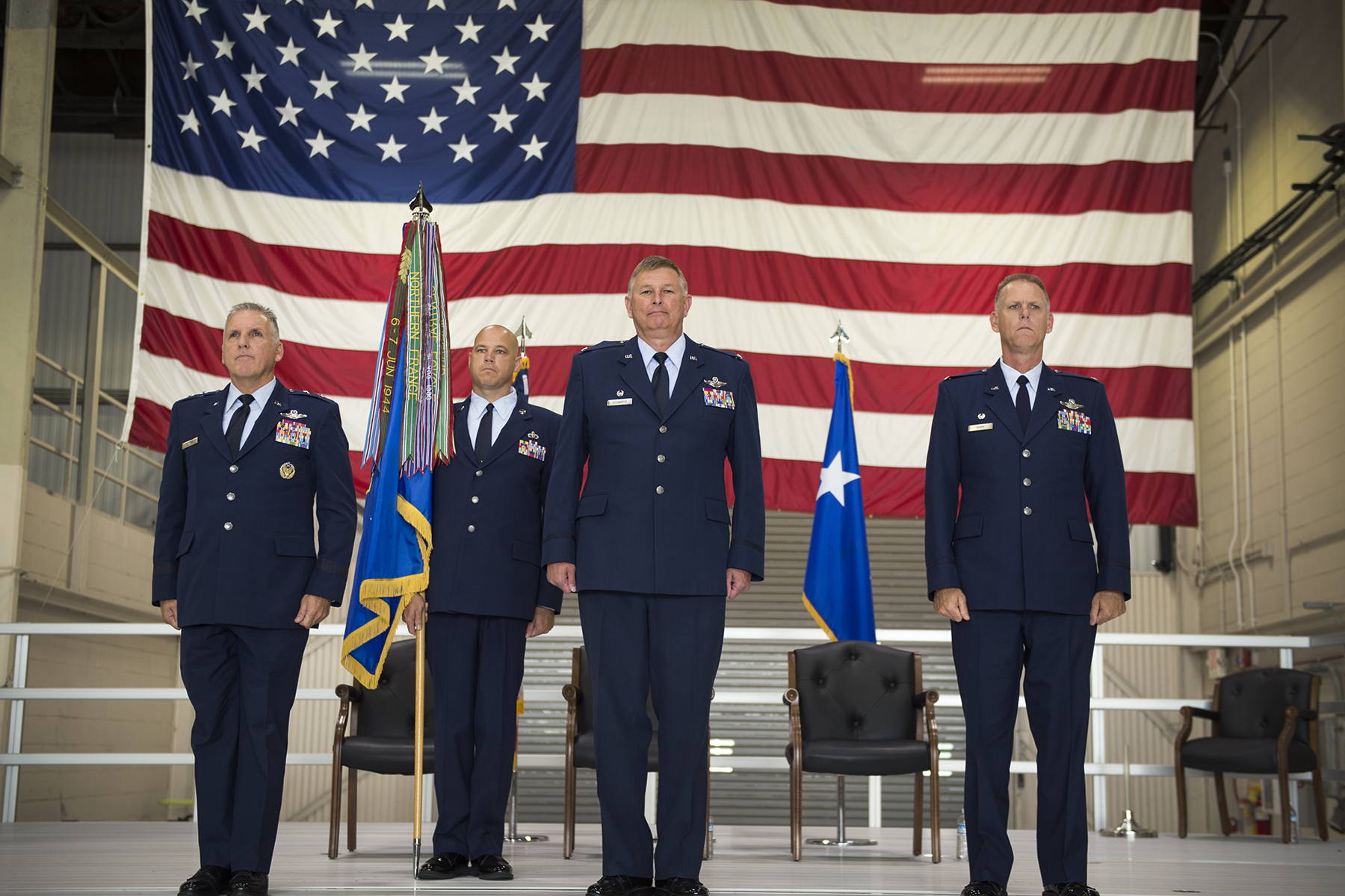 Col. Shaw takes command of the Hoosier Wing > Grissom Air Reserve Base ...