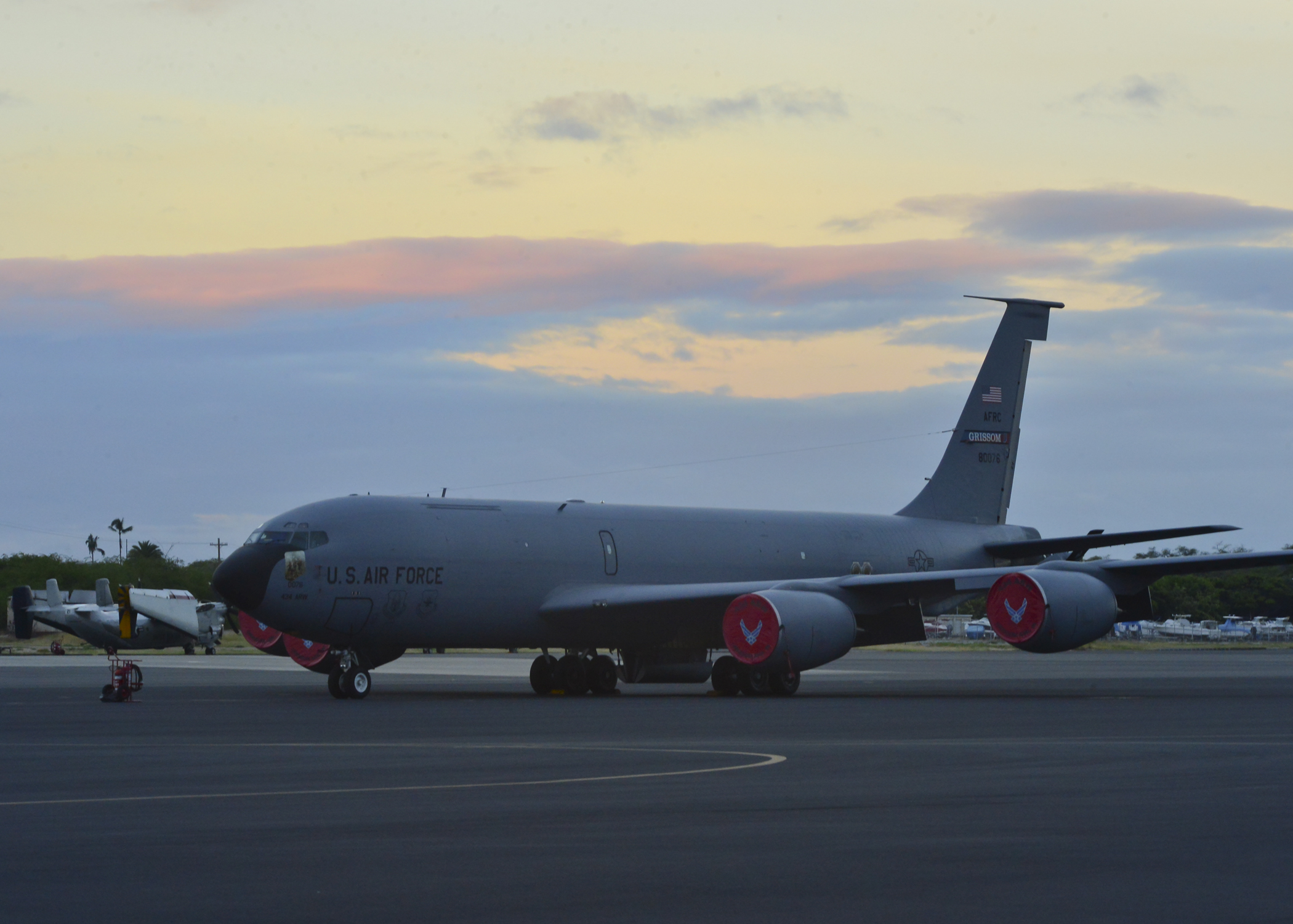 Oklahoma Citizen Airmen arrive for RIMPAC > Dobbins Air Reserve Base ...