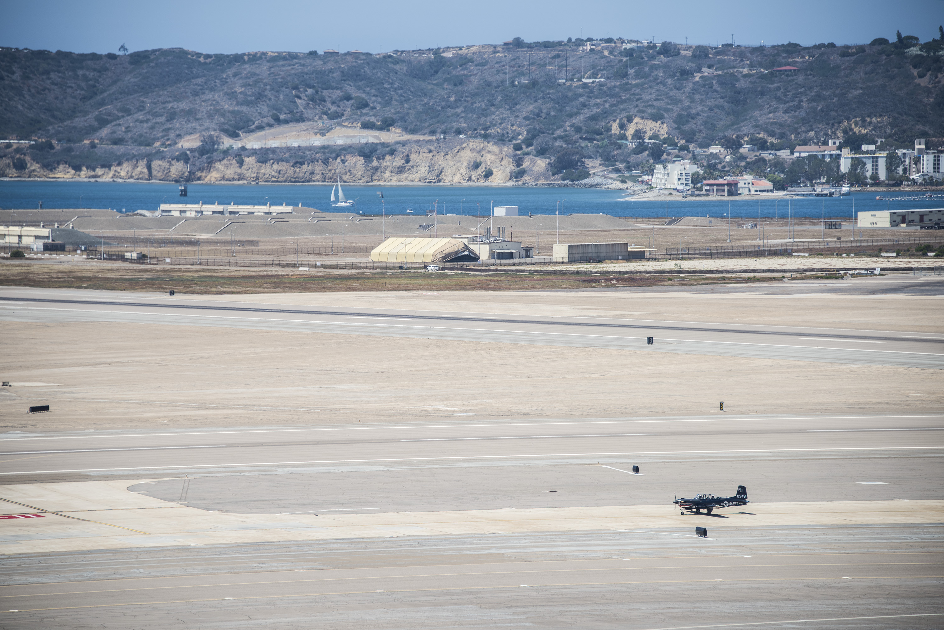 Legendary Ace Flies His 100th Aircraft in "the Birthplace of Naval ...