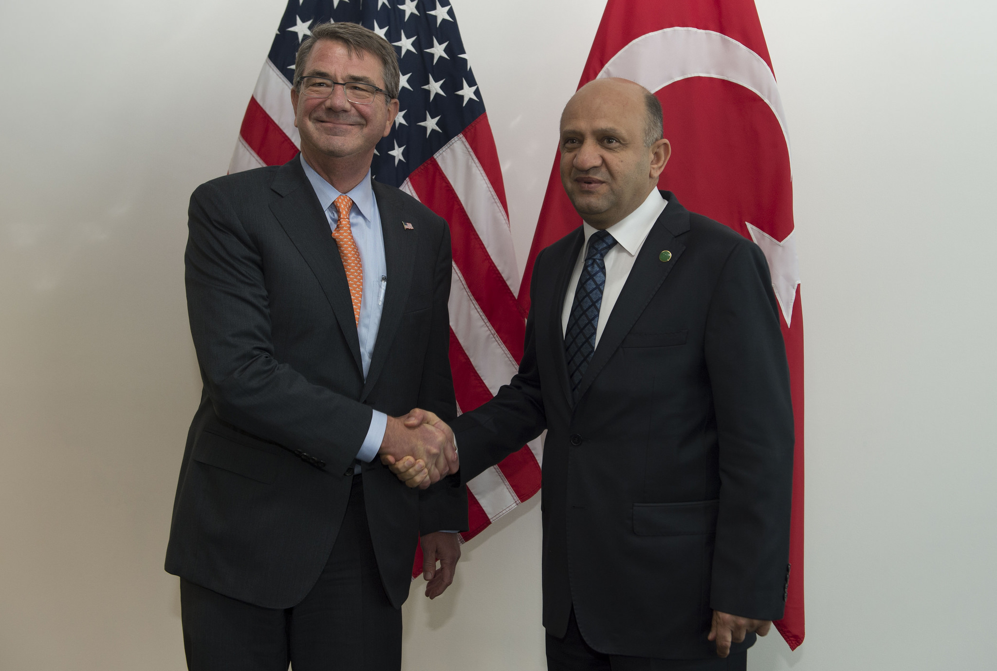 NATO Handshake | U.S. Department of War