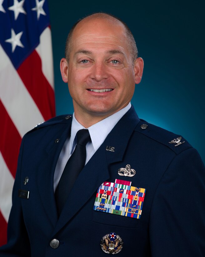 COLONEL GEORGE T.M. DIETRICH III