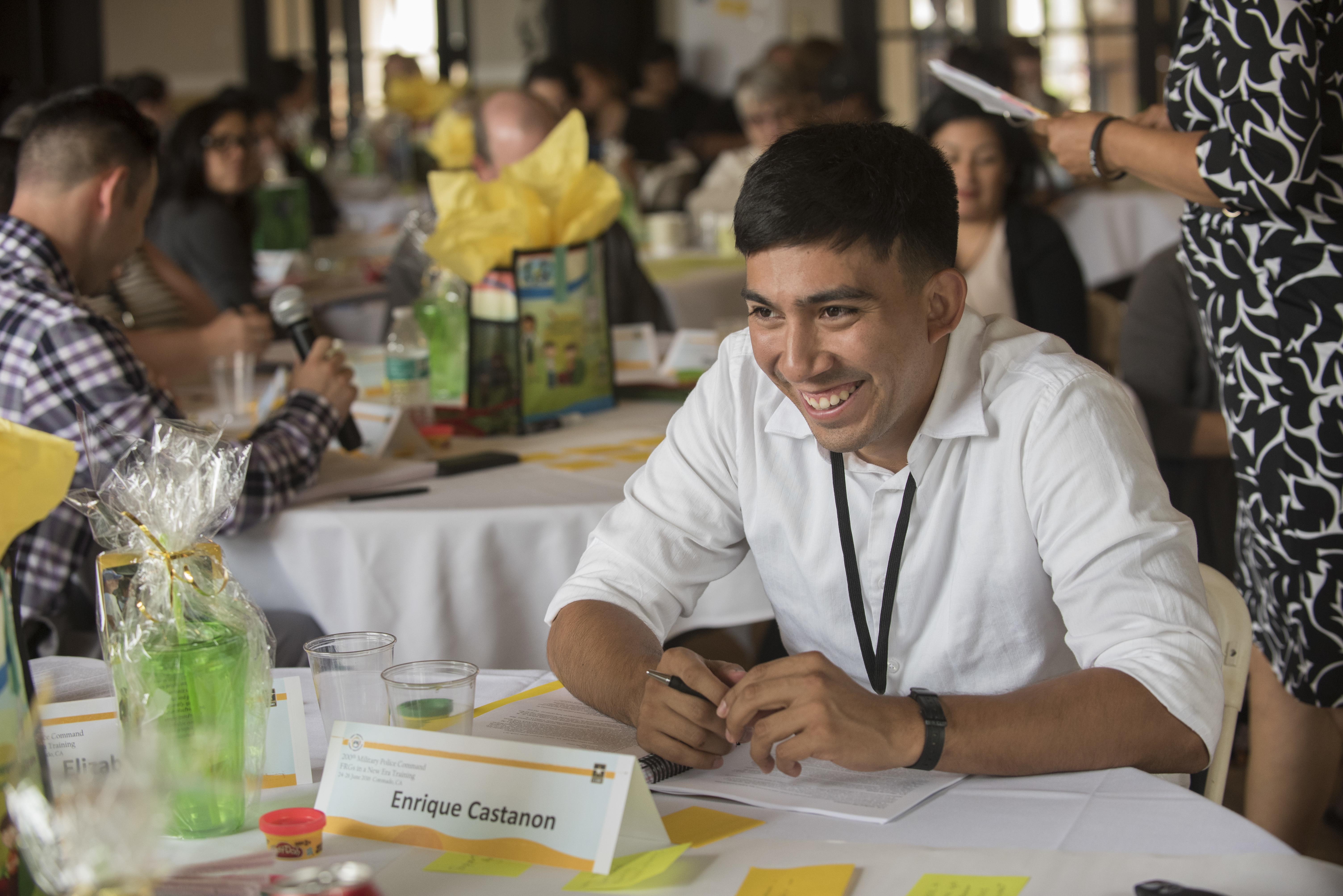 Let's Talk Family Readiness: 200th MP Command trains on Army Reserve ...