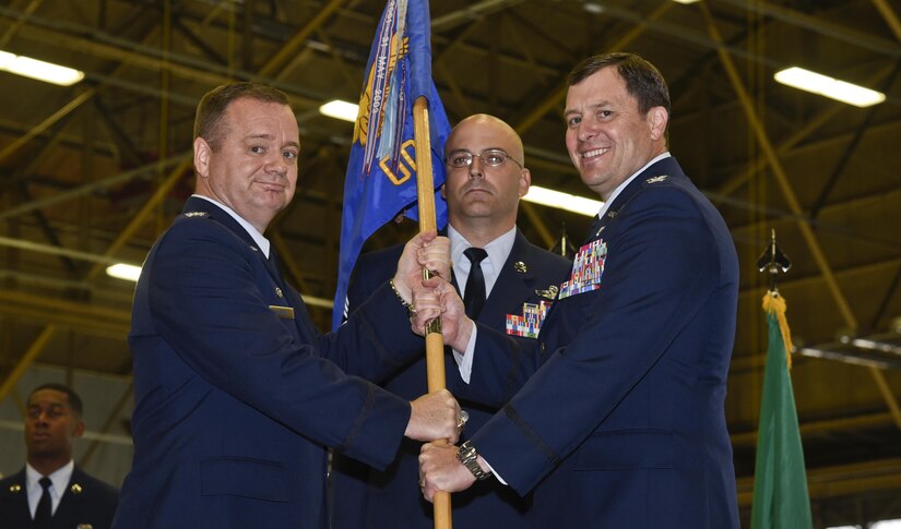 92nd OG receives new commander > Fairchild Air Force Base > Article Display