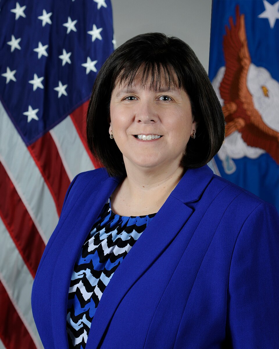 TERRI L. DILLY > Air Force > Biography Display