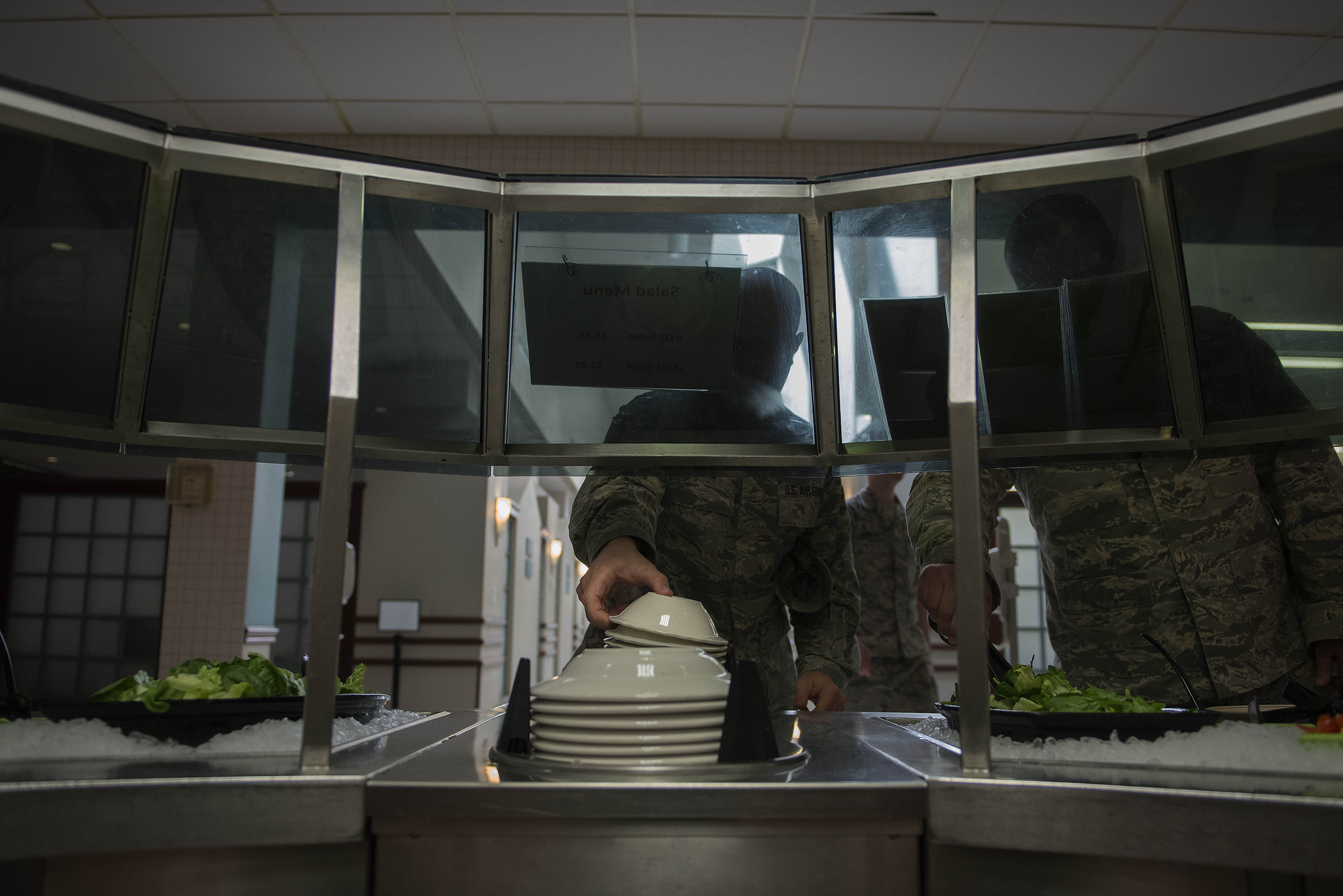 Serving Scott’s dining needs > Scott Air Force Base > Article Display