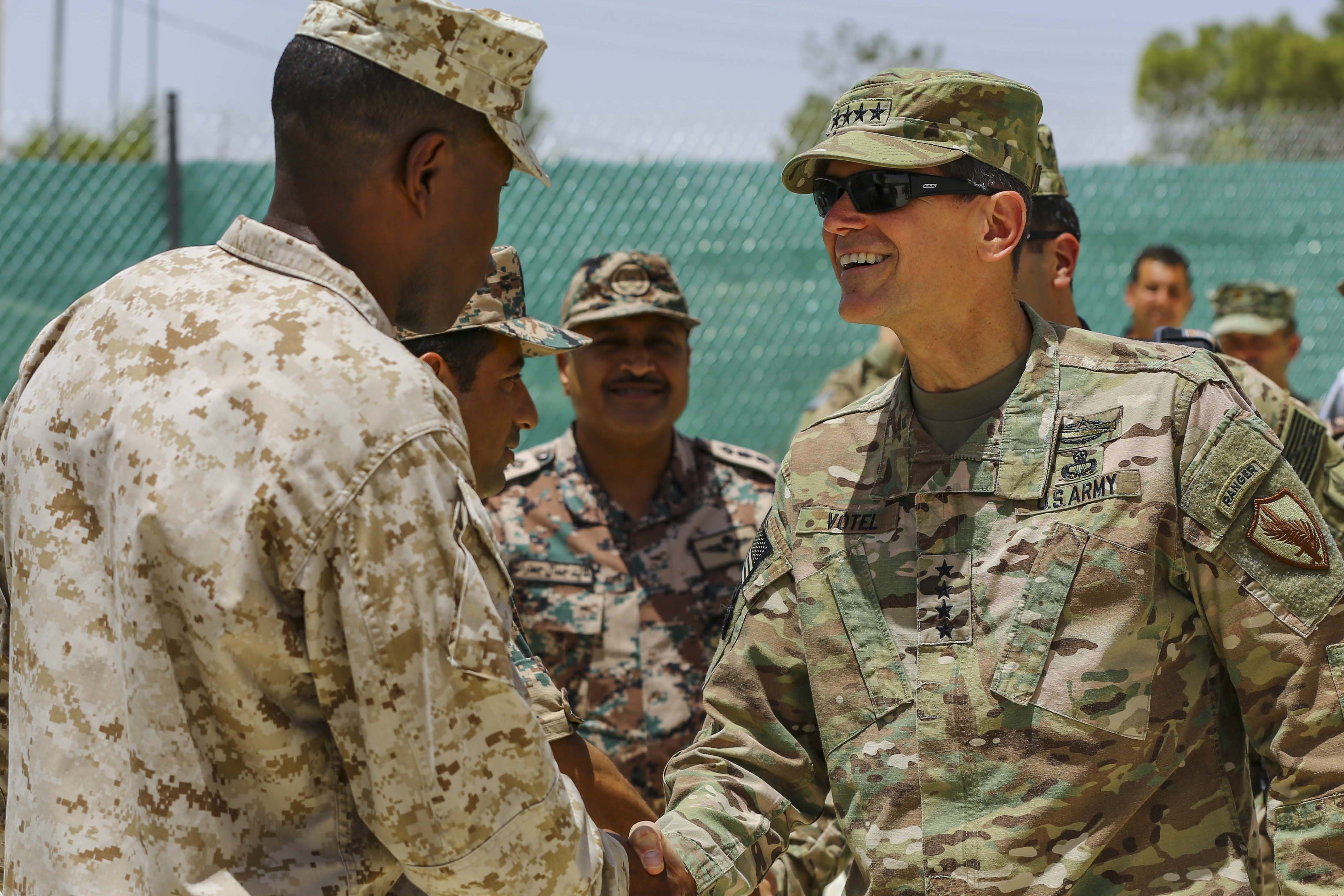 Exercise Eager Lion 2016 > 5th Marine Expeditionary Brigade > News ...