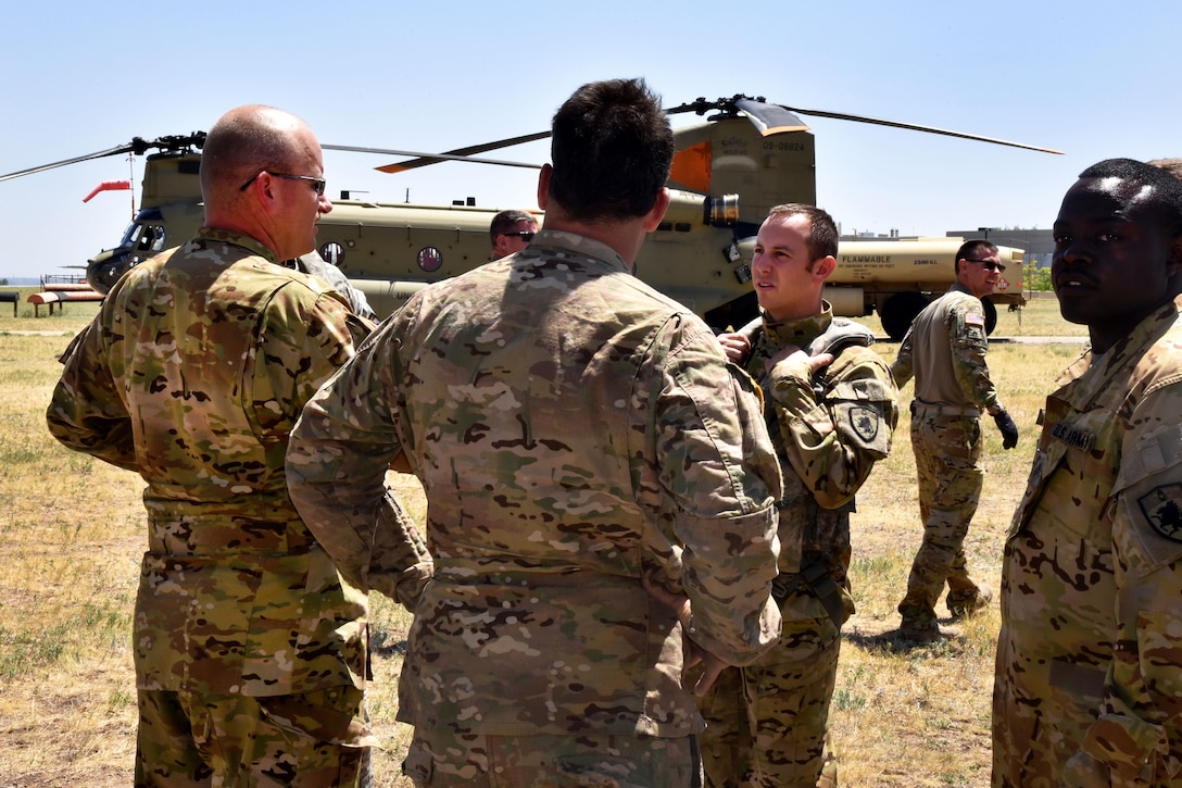 Mission Brief | U.S. Department of War
