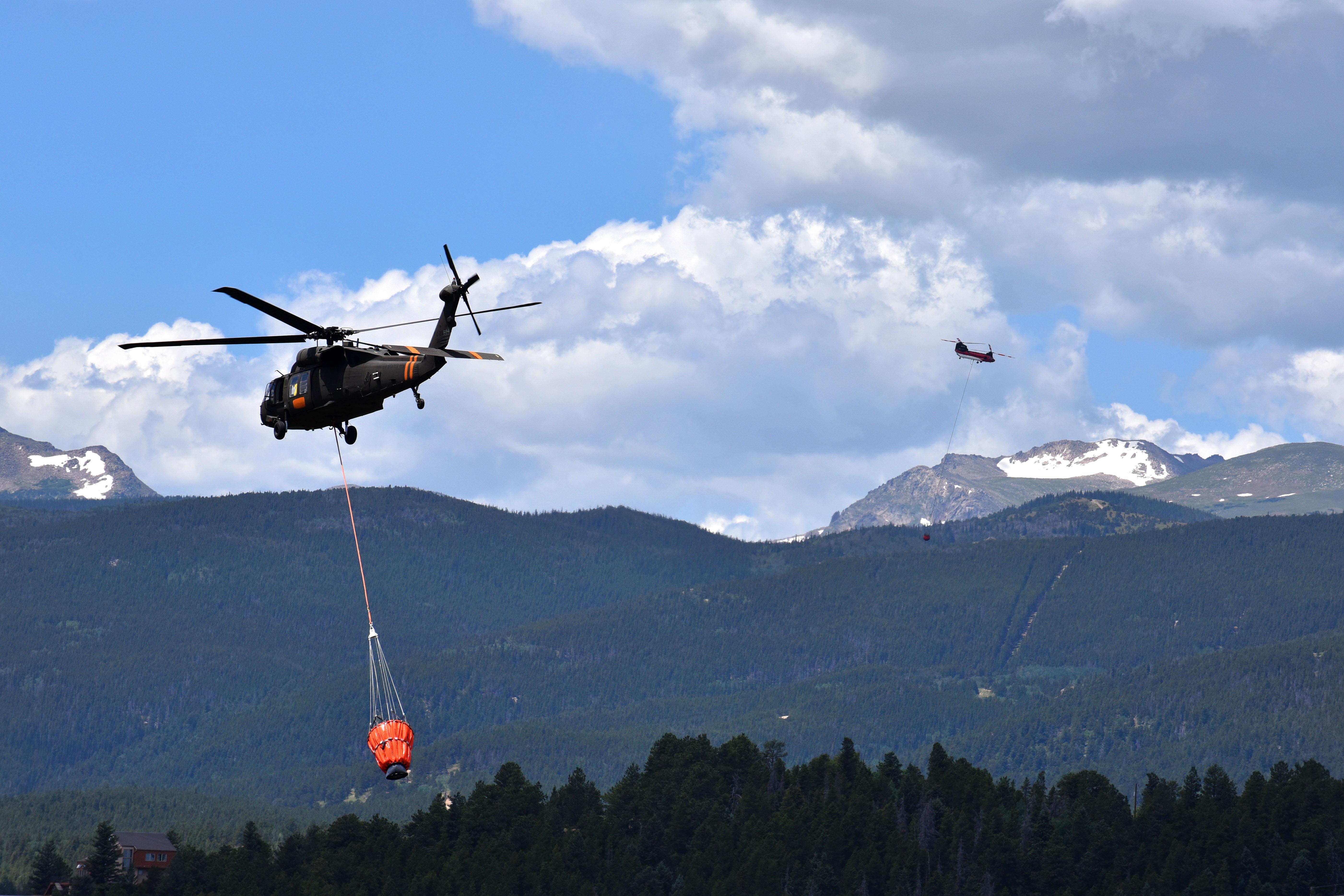 Black Hawk Takeoff | U.S. Department of War