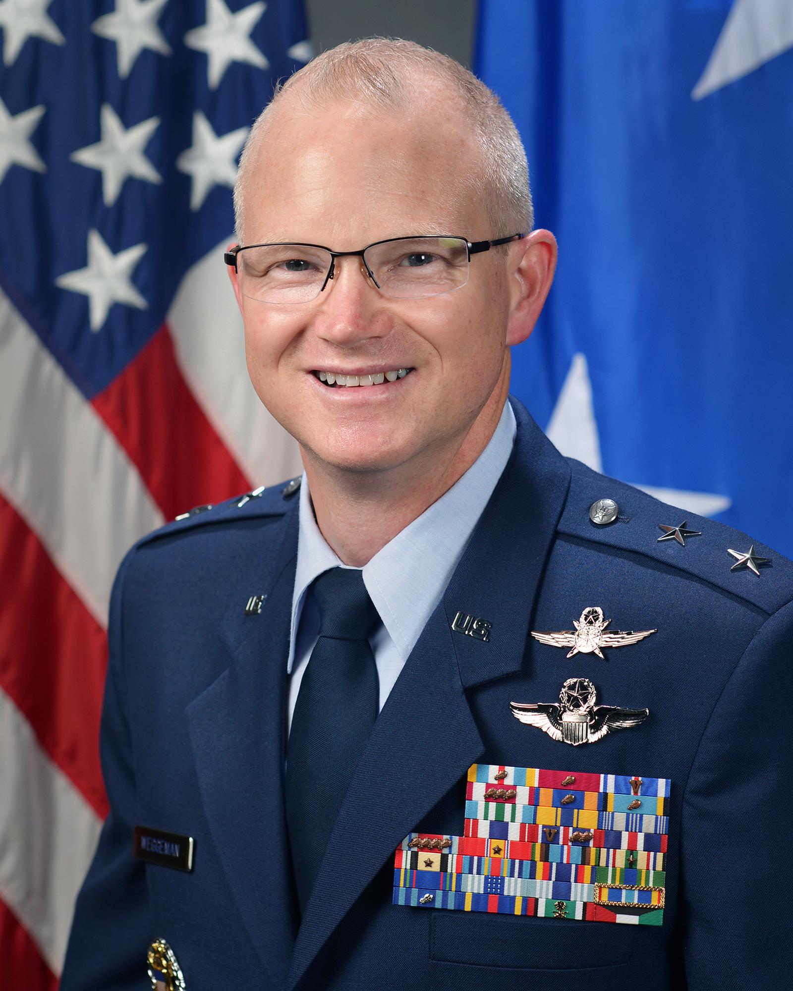 Major Gen