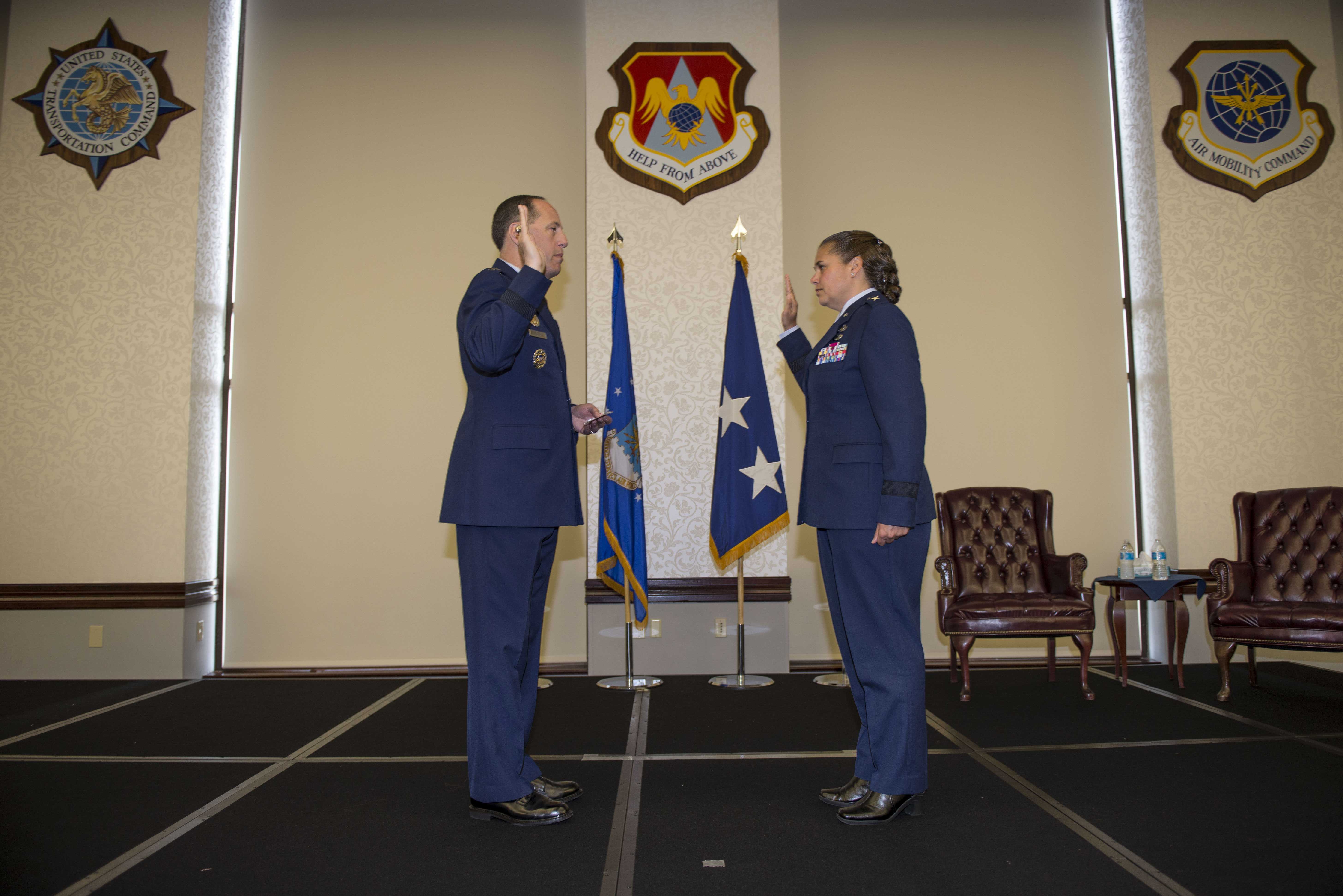 635th SCOW commander promoted to brigadier general > Scott Air Force ...