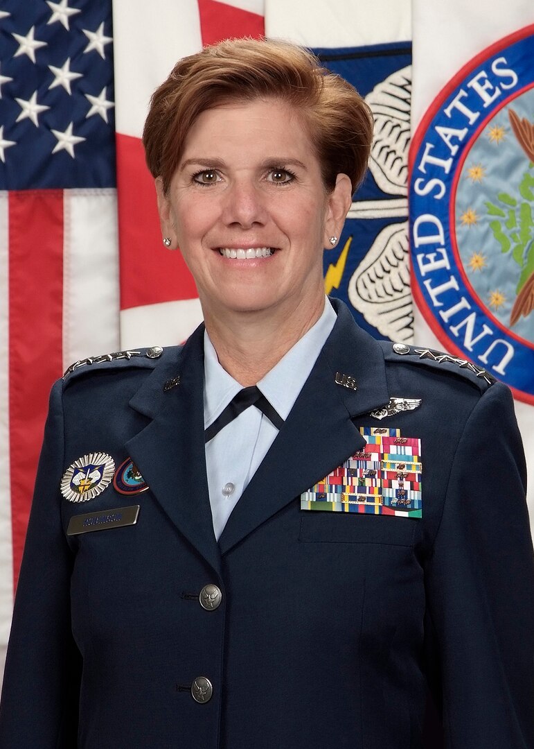 GENERAL LORI J. ROBINSON > U.S. Northern Command > Biography