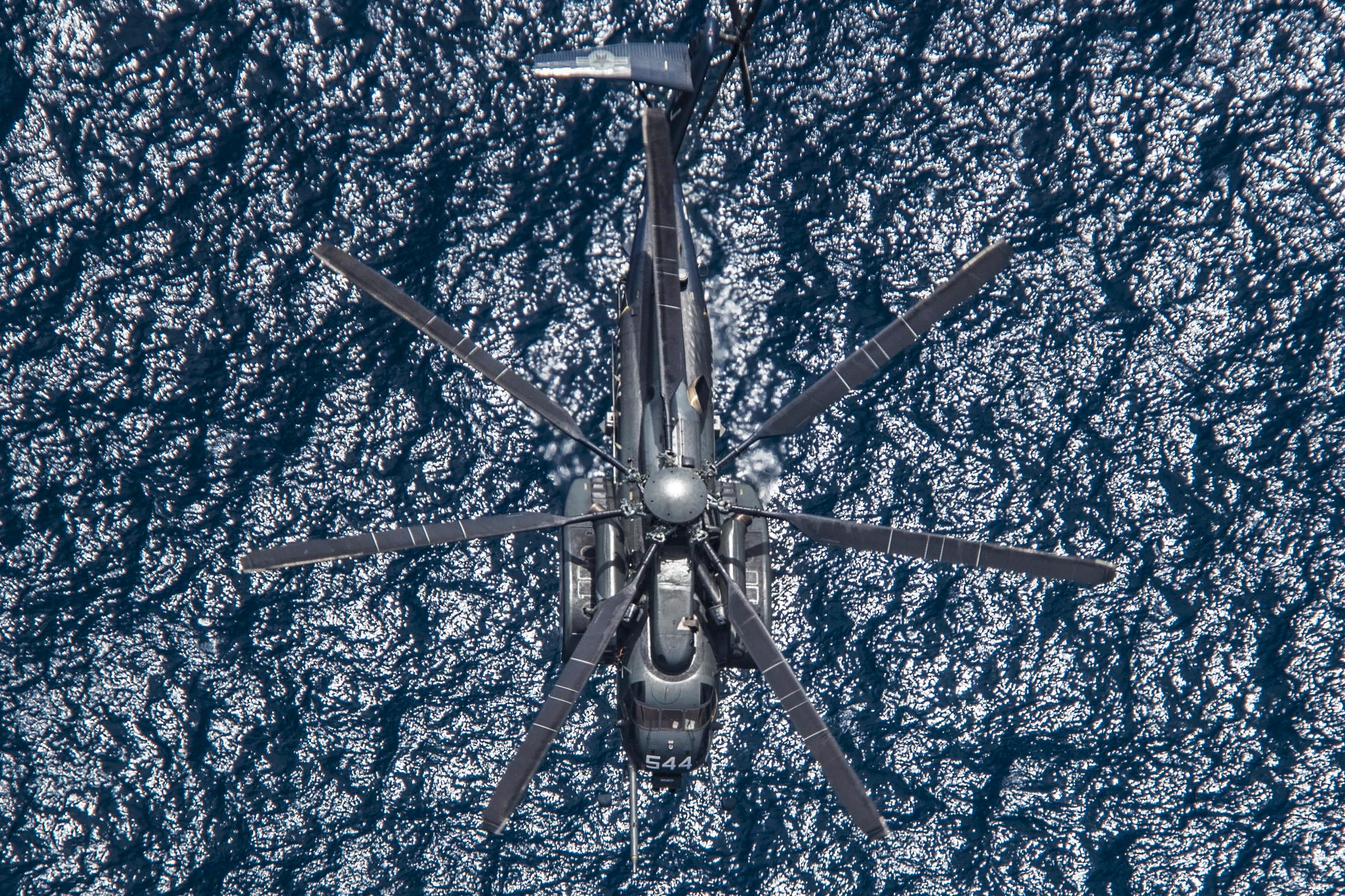 Sea Dragon View | U.S. Department of War
