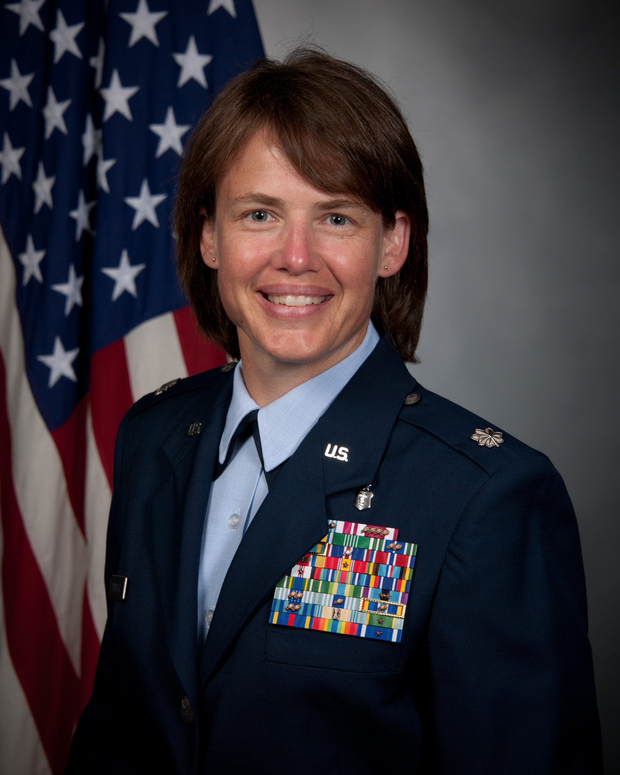 LIEUTENANT COLONEL LYNN M. SHINABERY