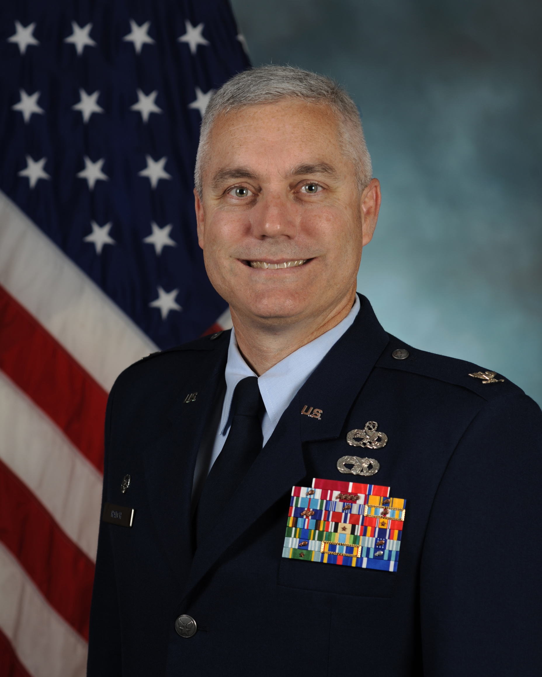 Col. Bernard Hatch