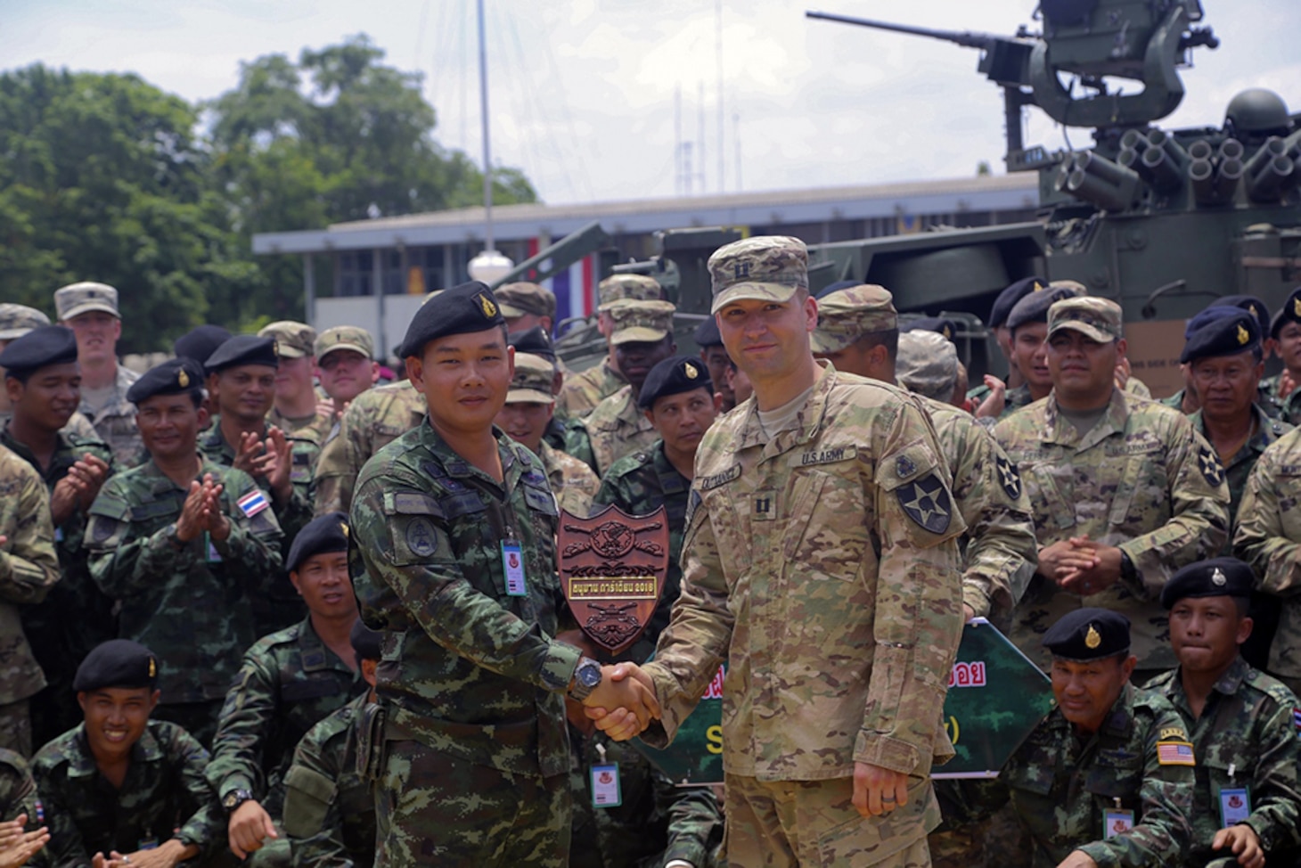 Lancer Brigade: Mission Success in Hanuman Guardian > U.S. Indo-Pacific ...