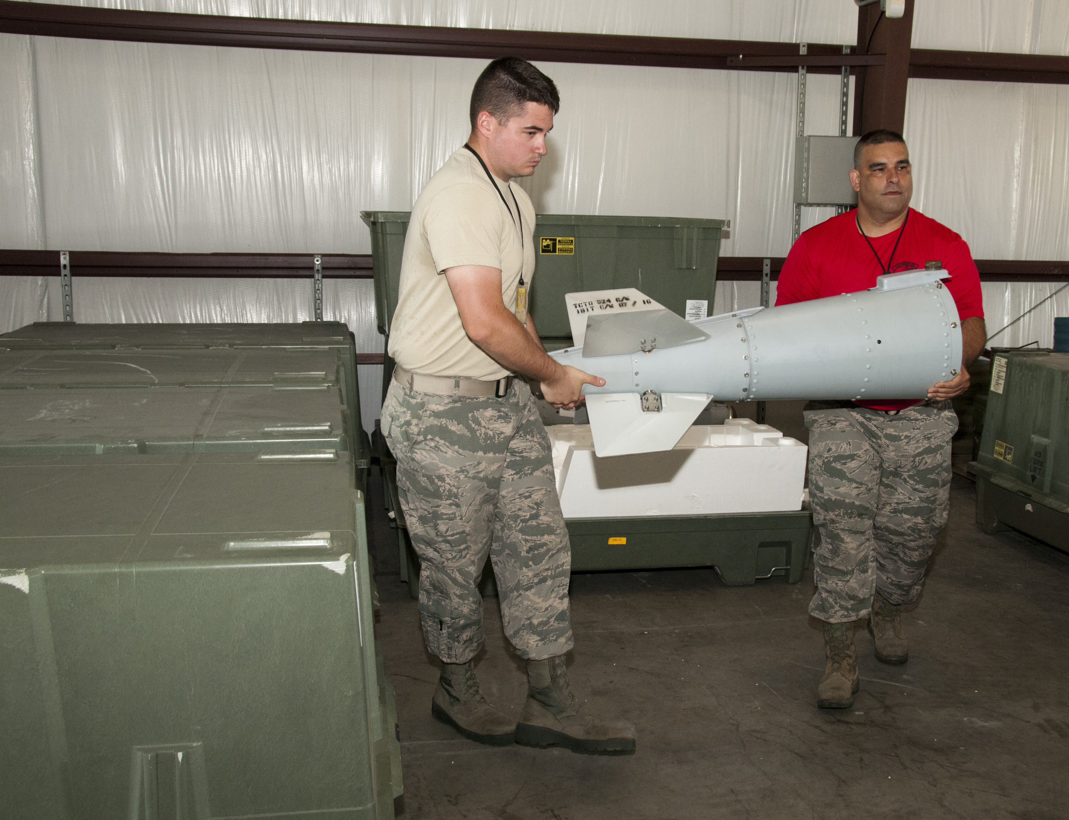 AF active duty, Guard commemorate Maj. Gen. Billy Mitchell anniversary ...