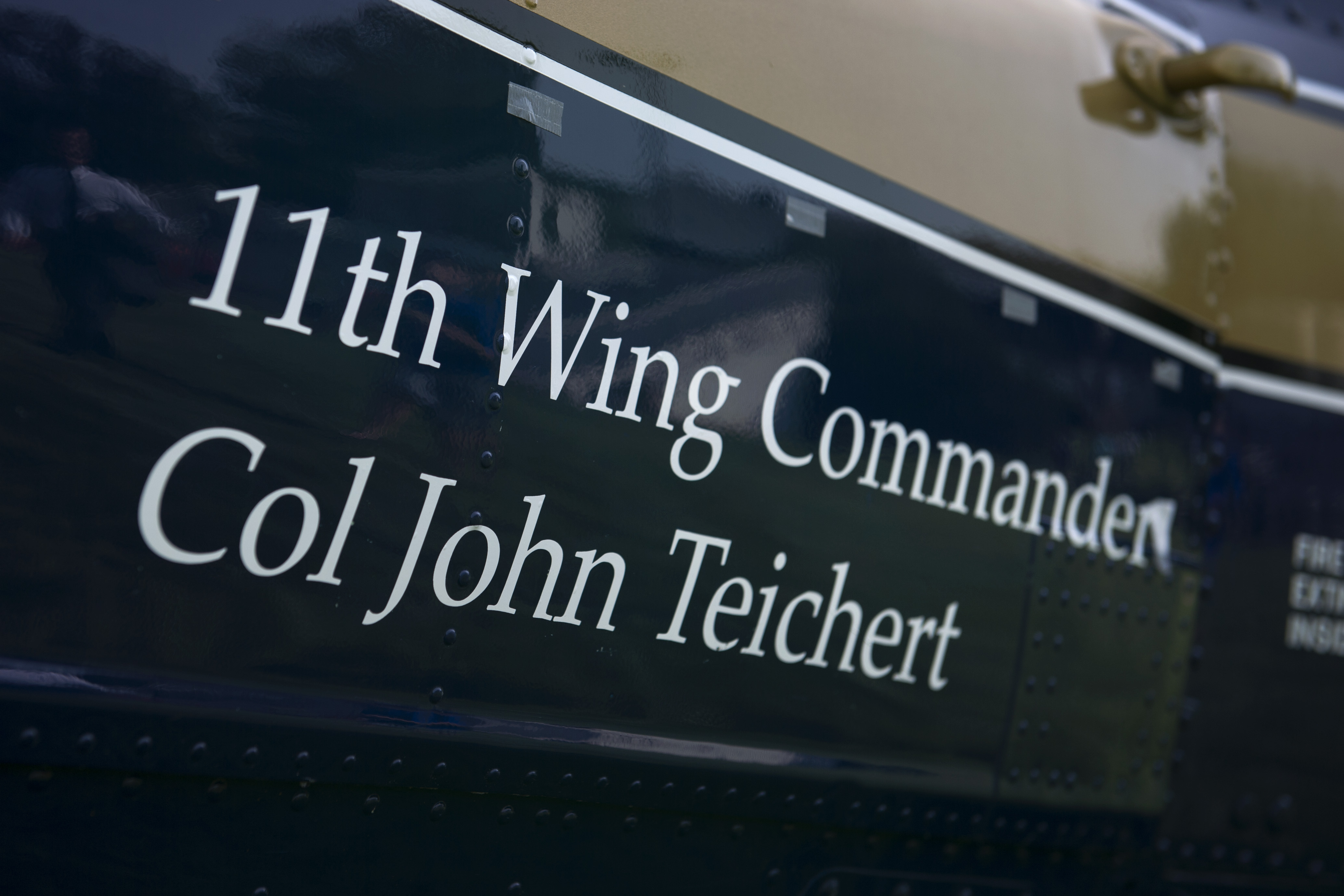 11th Wing command change > Joint Base Andrews > Article Display