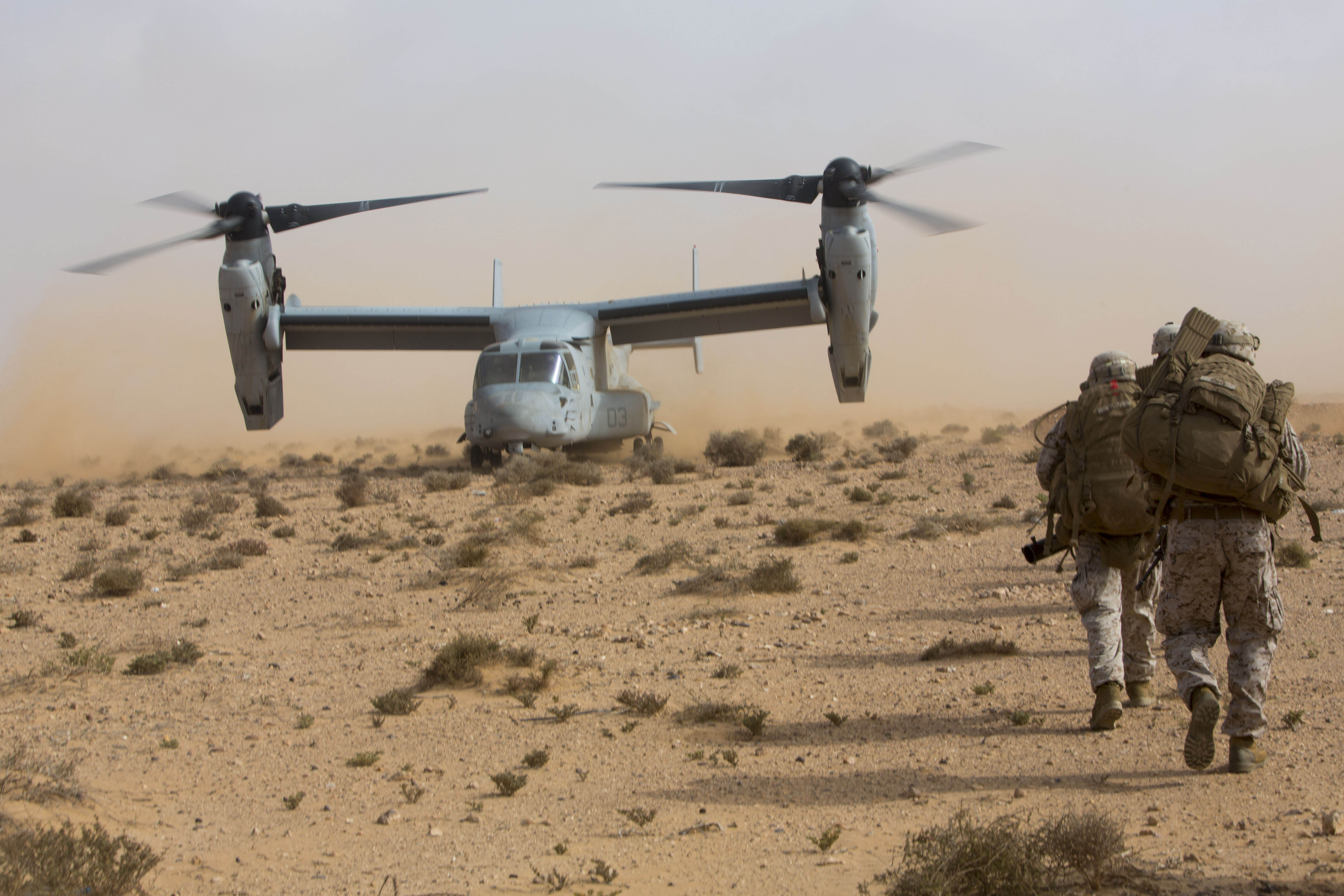 Wasp ARG Completes Exercise African Sea Lion with Morocco > United ...