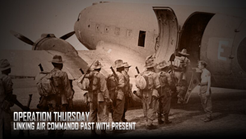 Operation THURSDAY > Cannon Air Force Base > Article Display