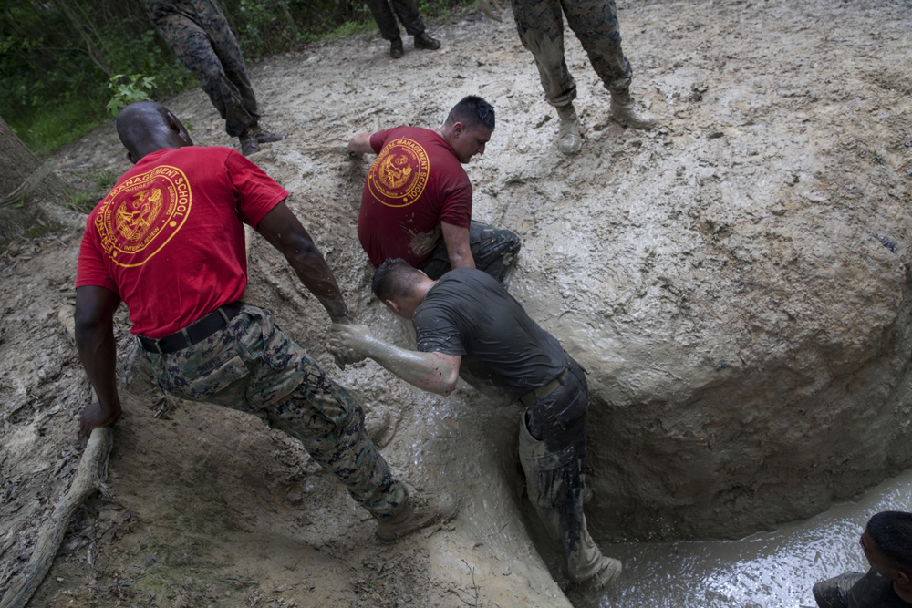 Training Command Photos