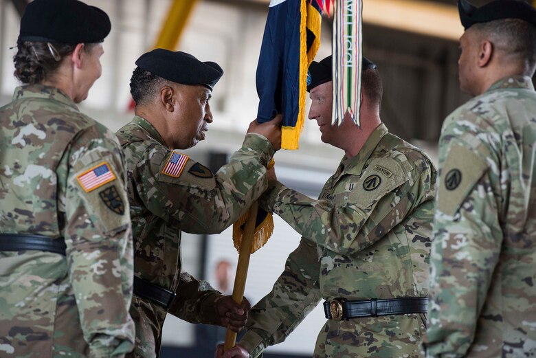 Meet Major Gen. Kurt J. Ryan, new SDDC Commanding General > Scott Air ...