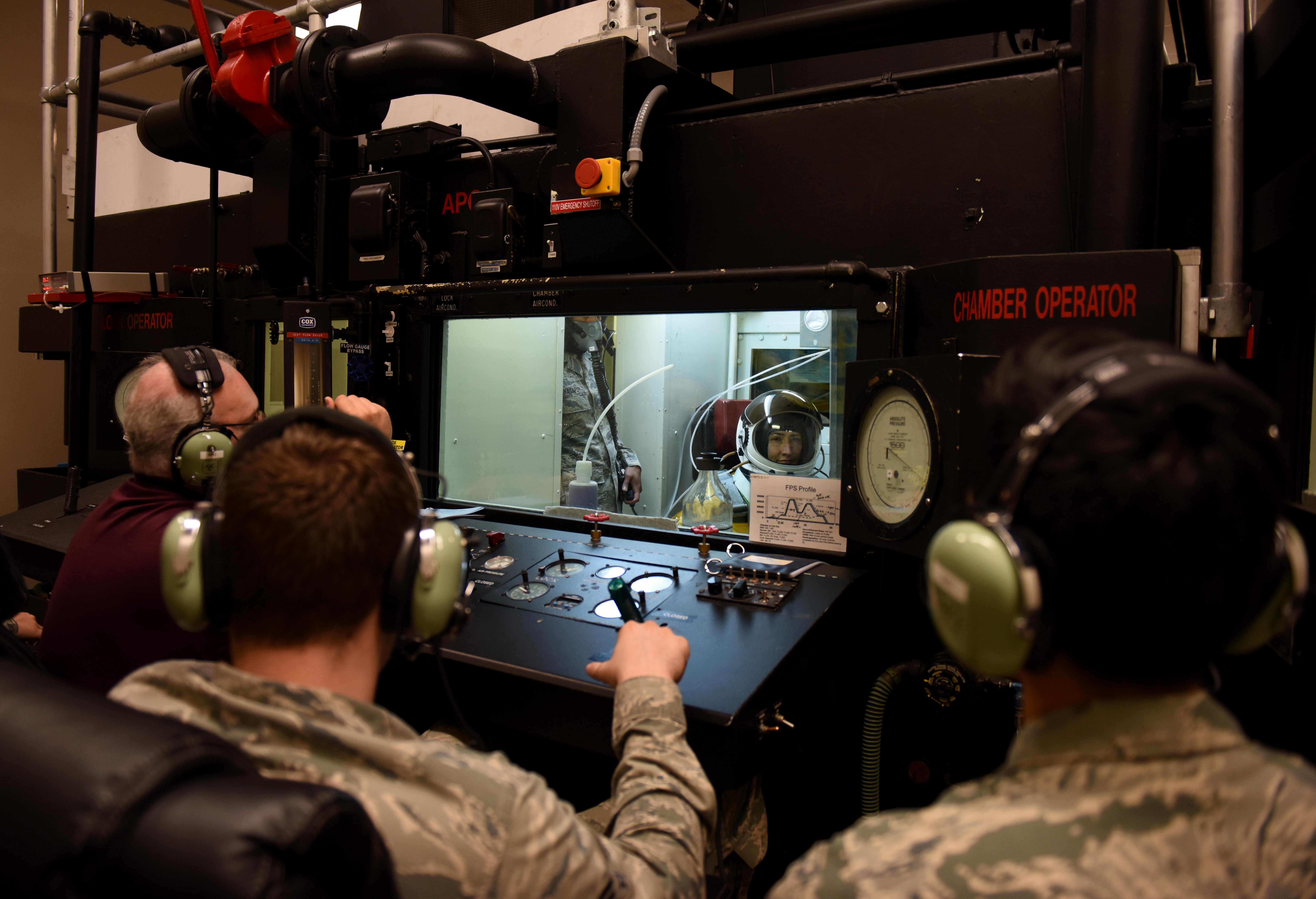 NASA pilots enter new frontier > Air Combat Command > Article Display