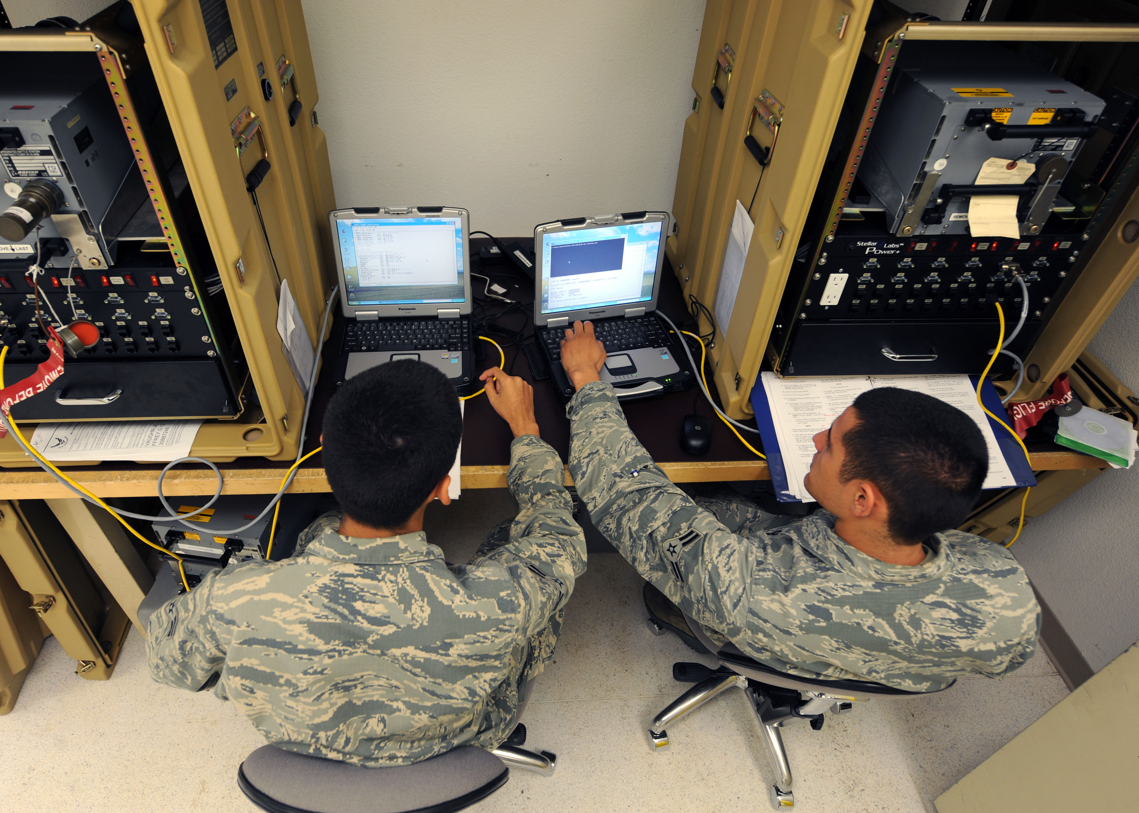 Avionics makes the grade > Dyess Air Force Base > News