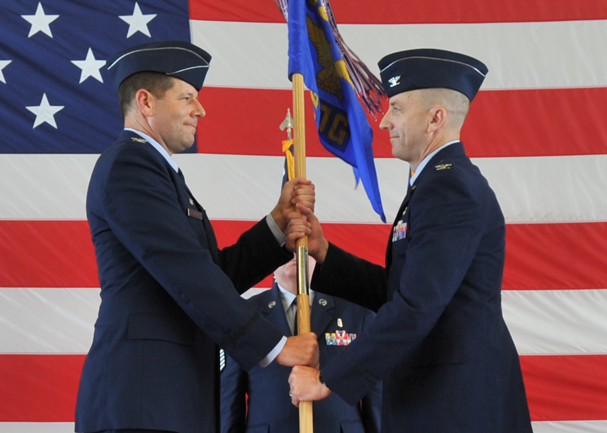 Tyndall Hosts 325th MDG CoC ceremony > Tyndall Air Force Base > Article ...