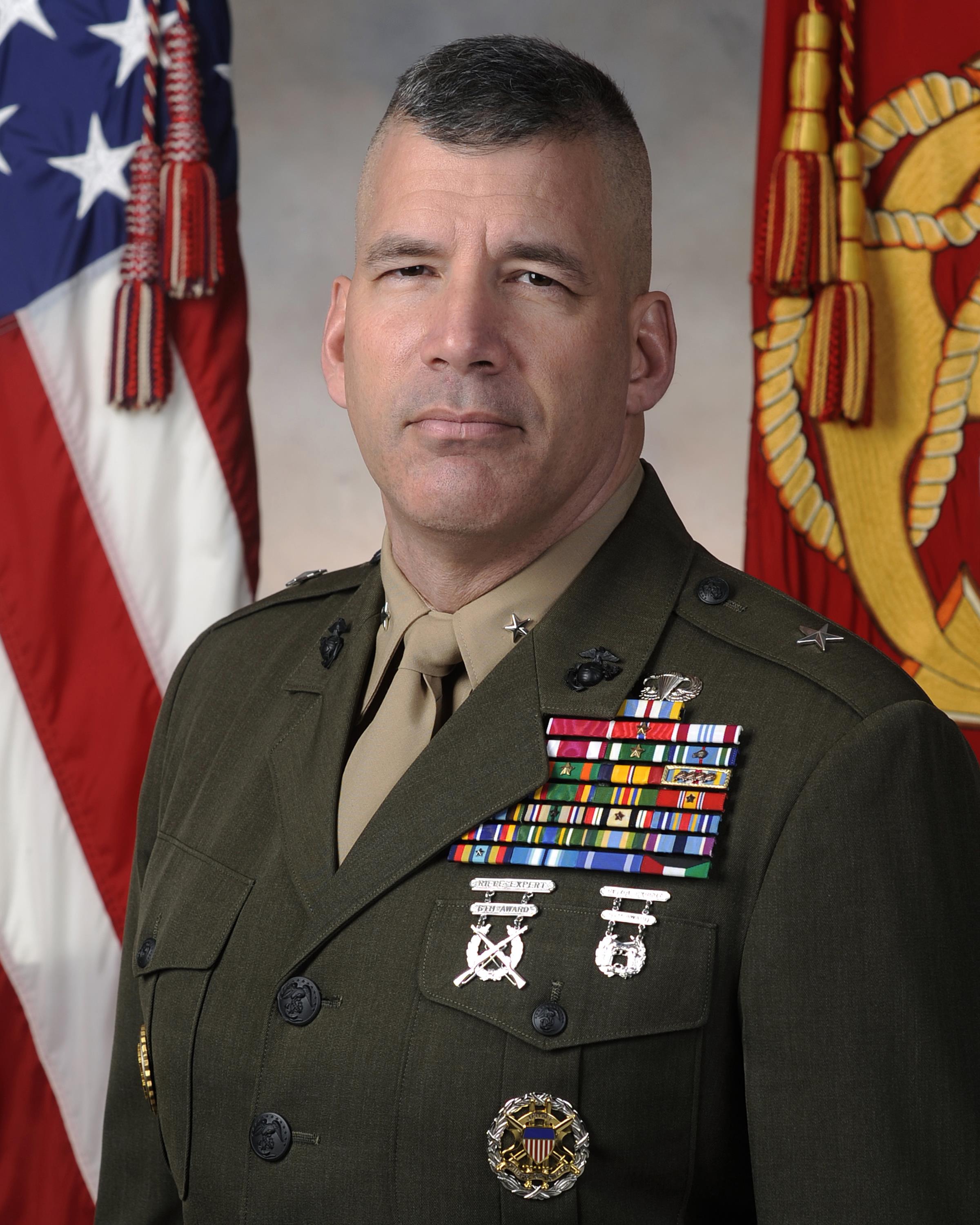 Brigadier General William F. Mullen, III