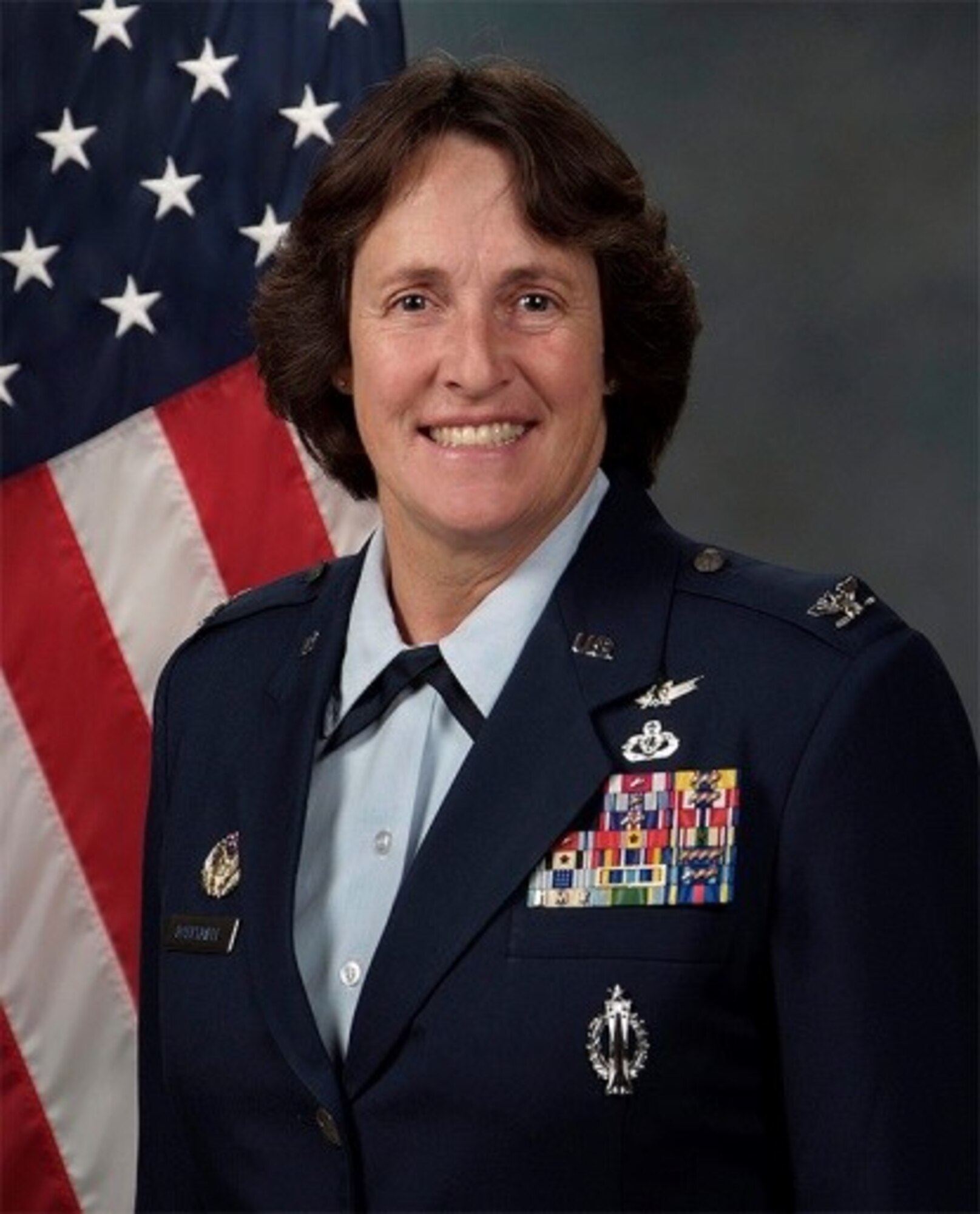 COLONEL JENNIFER J. DALRYMPLE > Air Reserve Personnel Center > Display