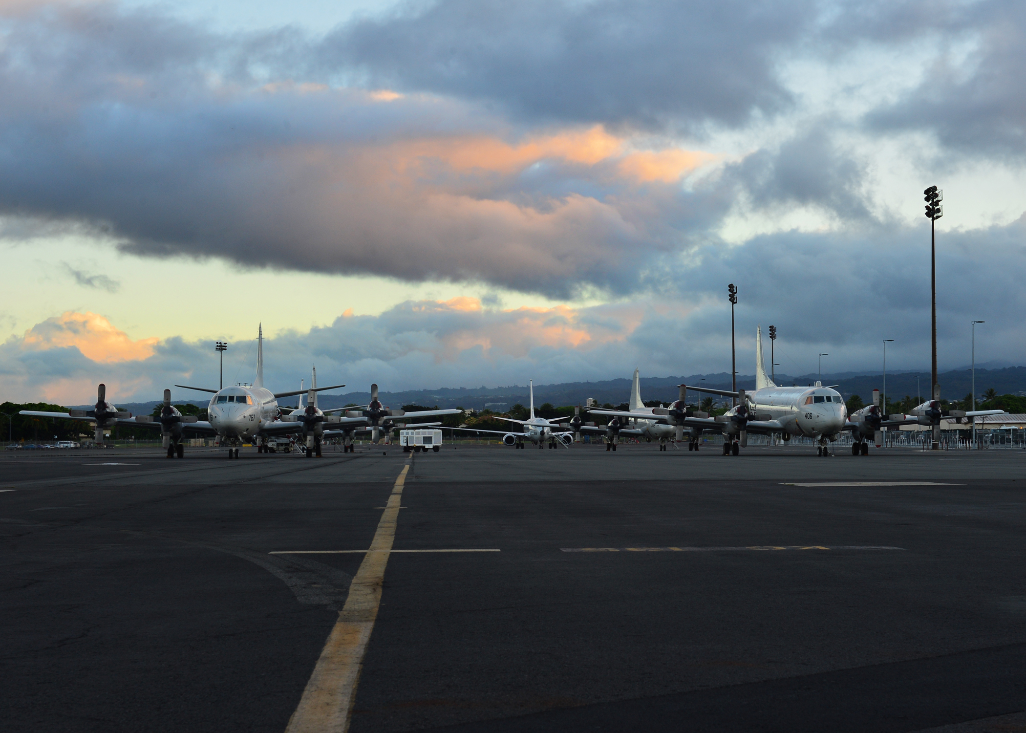 15th OSS airfield management ops tempo picks up for RIMPAC > Pacific ...