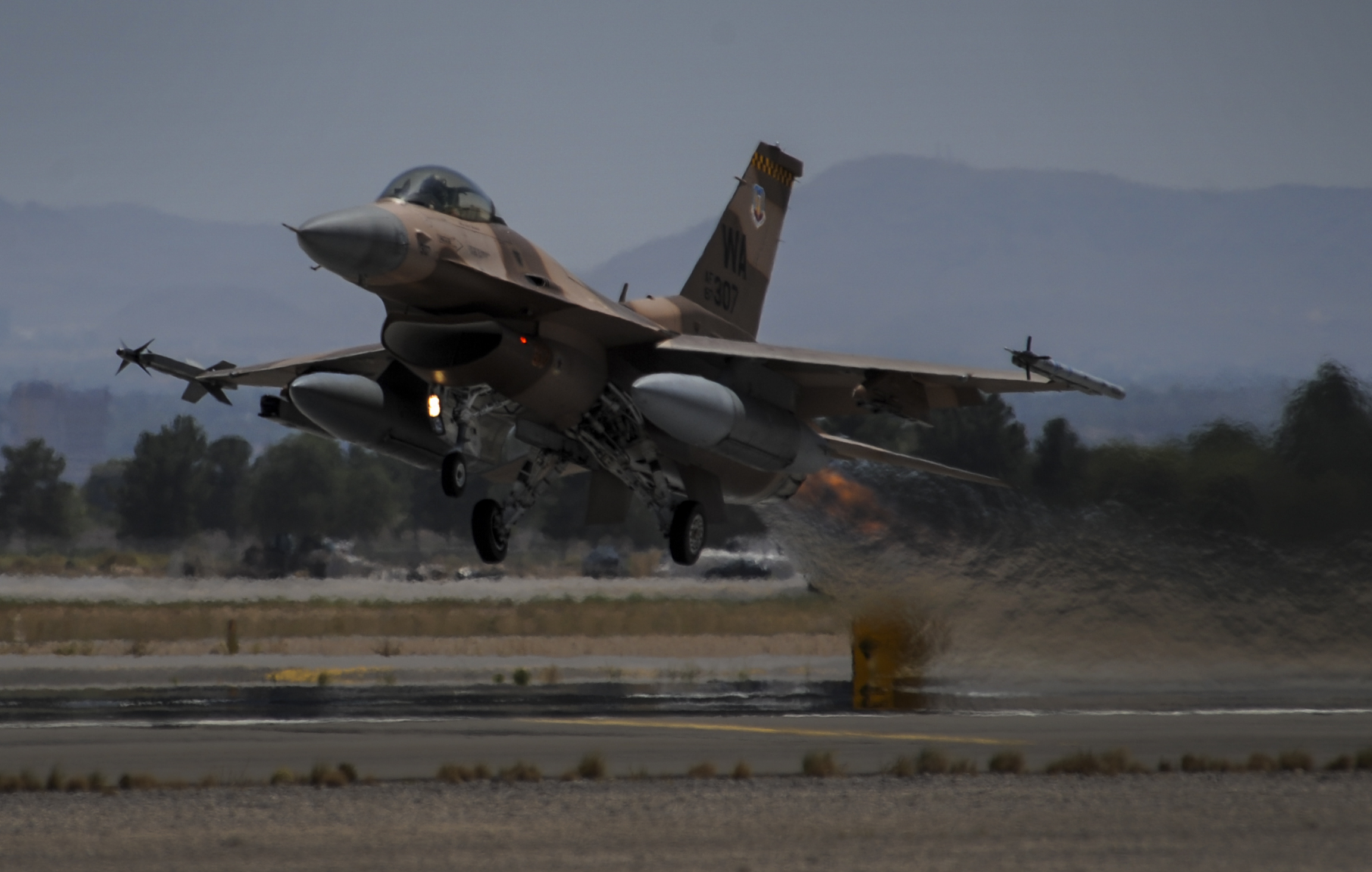 64th AGRS prepare for Red Flag 19-2 > Nellis Air Force Base > News