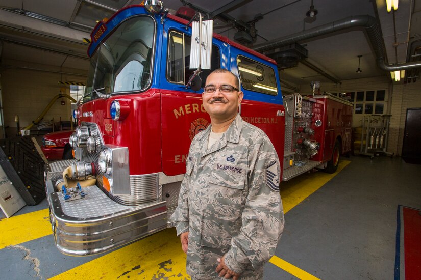 Making a difference, one fire truck at a time > Joint Base McGuire-Dix ...