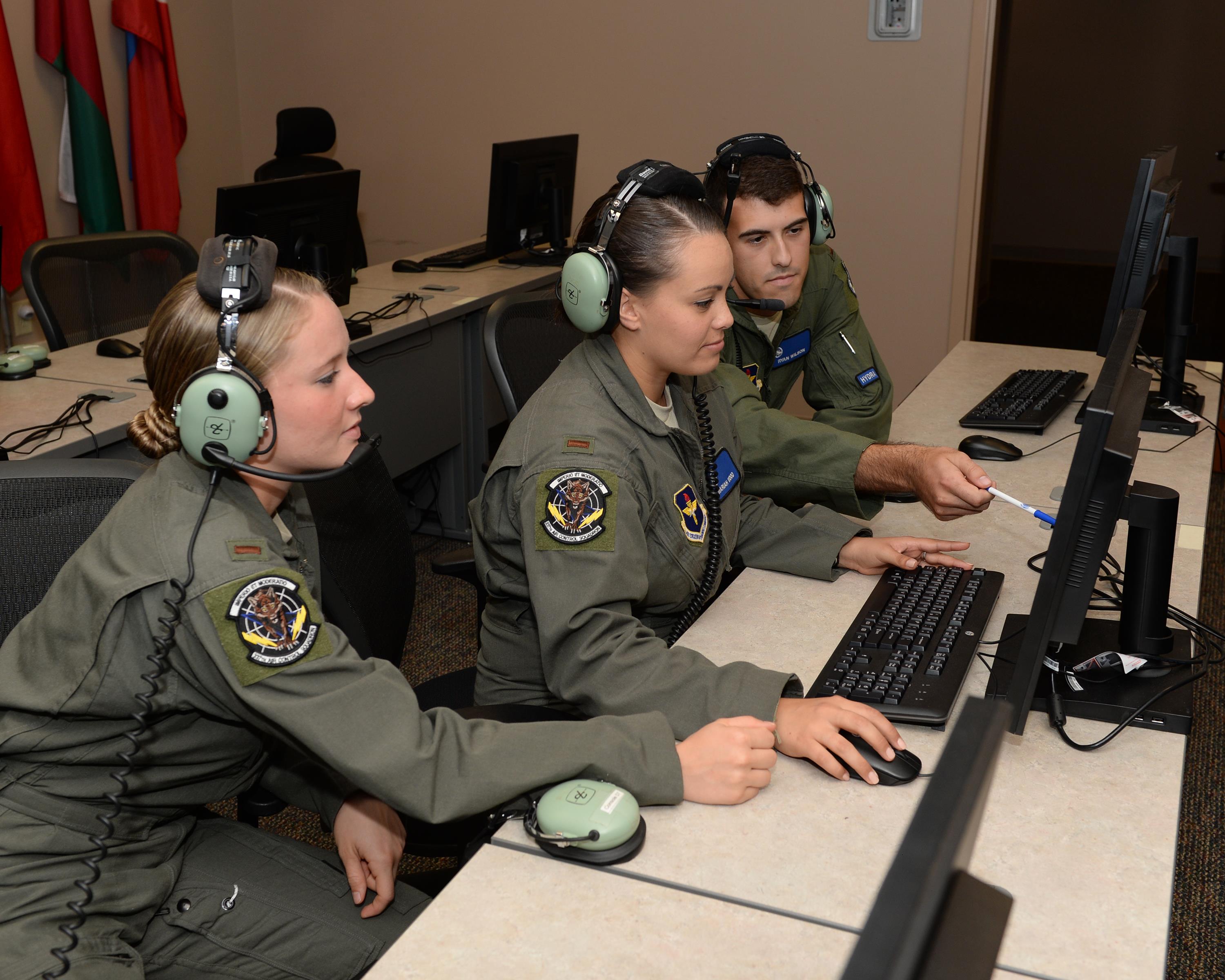 Engineering the future > Air Education and Training Command > Article ...